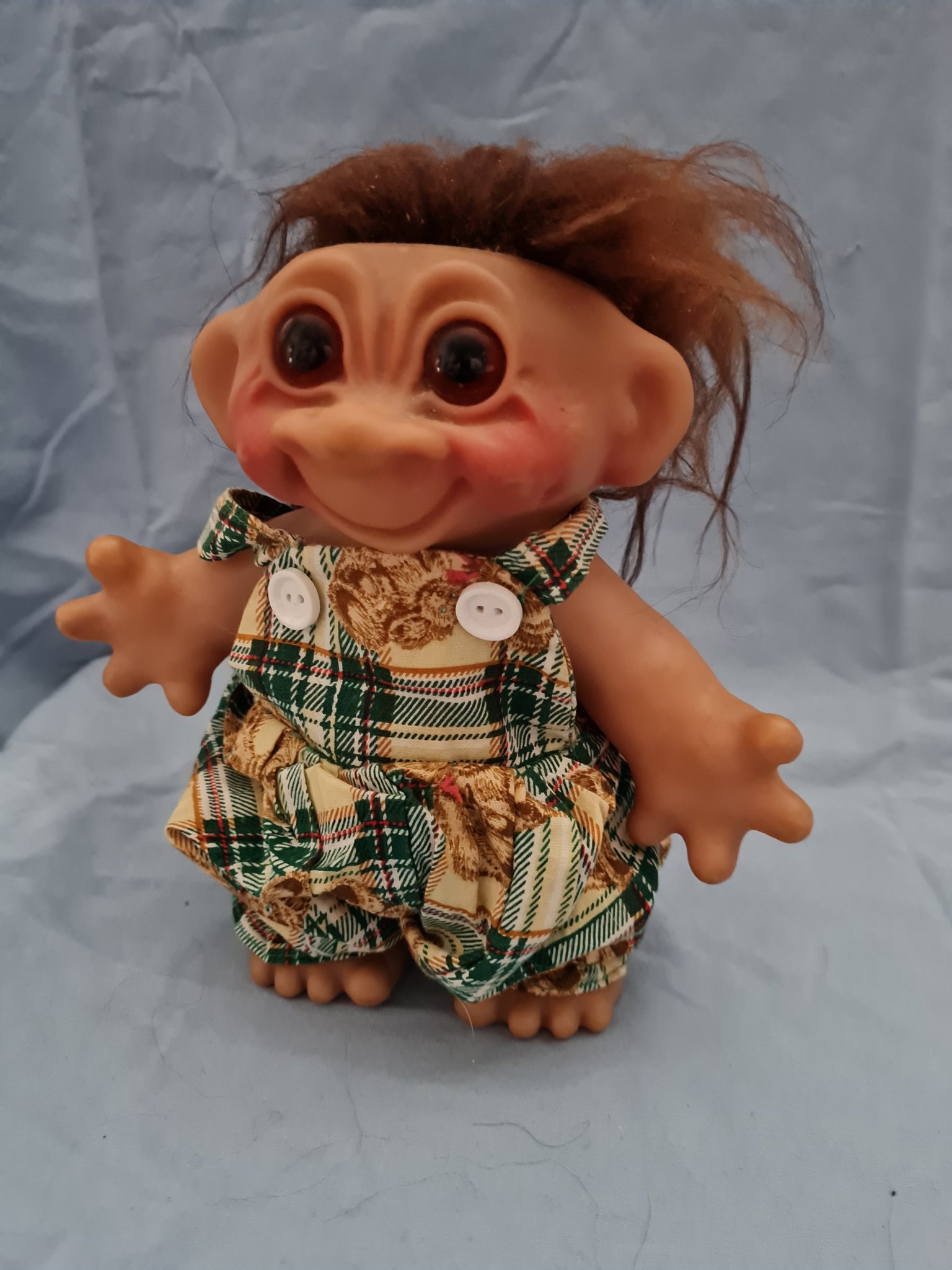 Troll docka, made in denmark | Köp på Tradera (591528673)