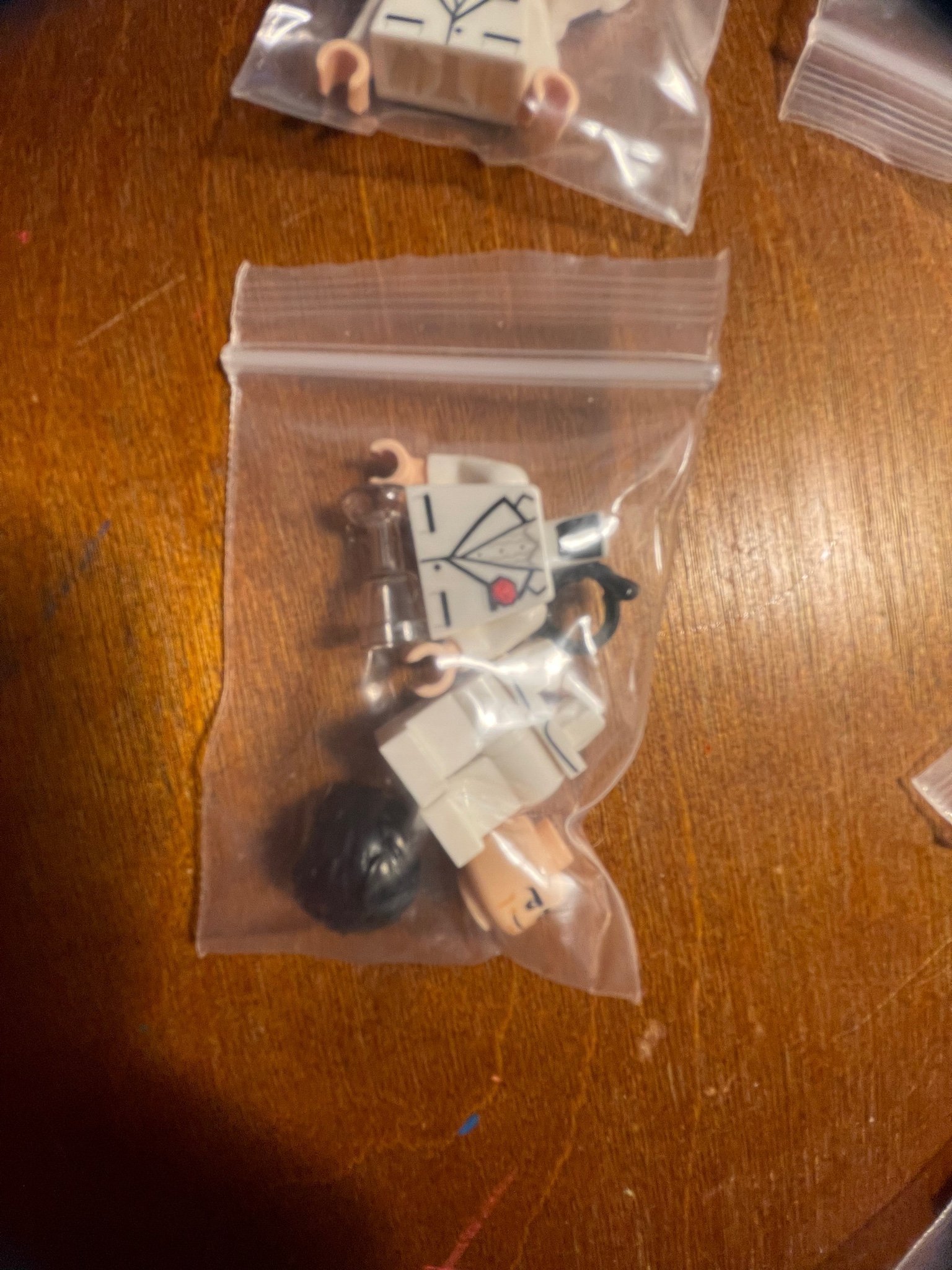 Se produkter som liknar lego sh308 Bruce Wayne - Whit.. på Tradera ...