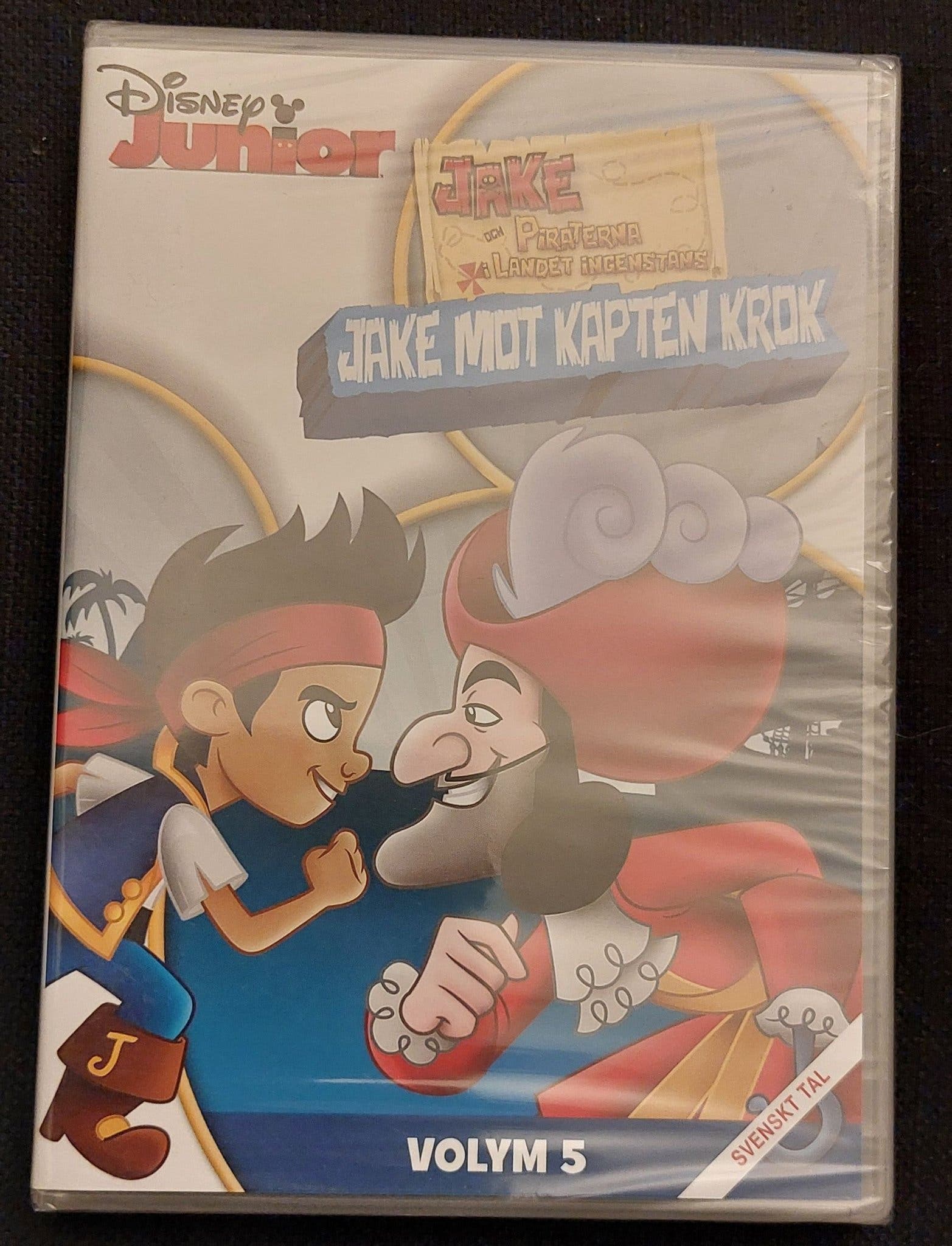 Jake Och Piraterna I Landet Ingenstans - Jake M.. | Köp på Tradera ...