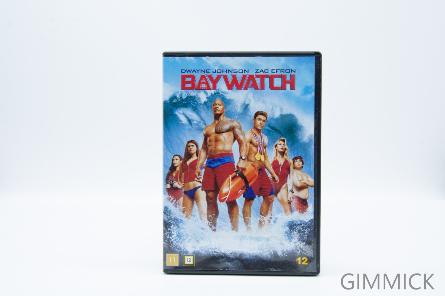 Baywatch - Svensk utgåva - DVD - F.. | Köp från Gimmick på Tradera ...