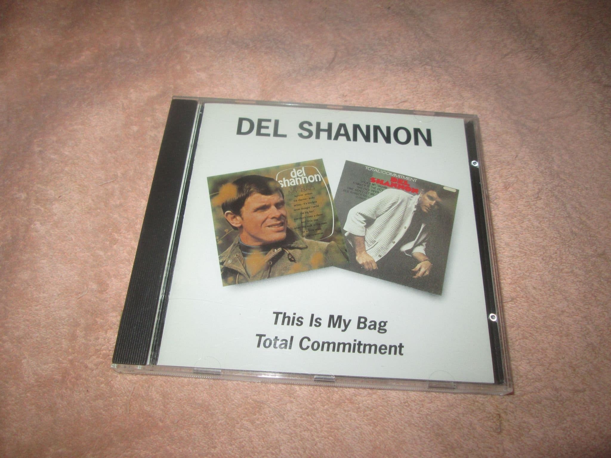 Se produkter som liknar DEL SHANNON THIS IS MY BAG / .. på Tradera ...