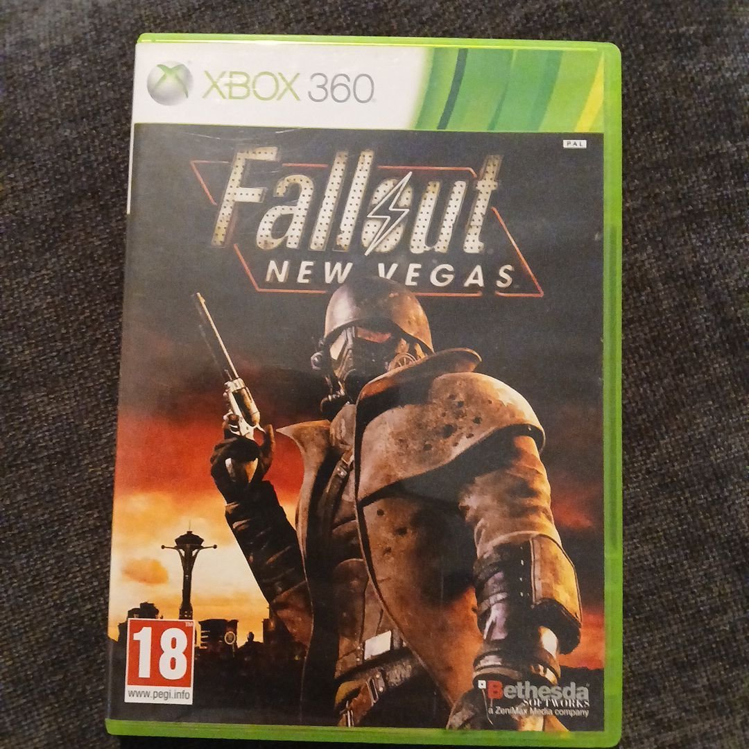Fallout: New Vegas - Xbox 360 | Köp på Tradera (711034286)