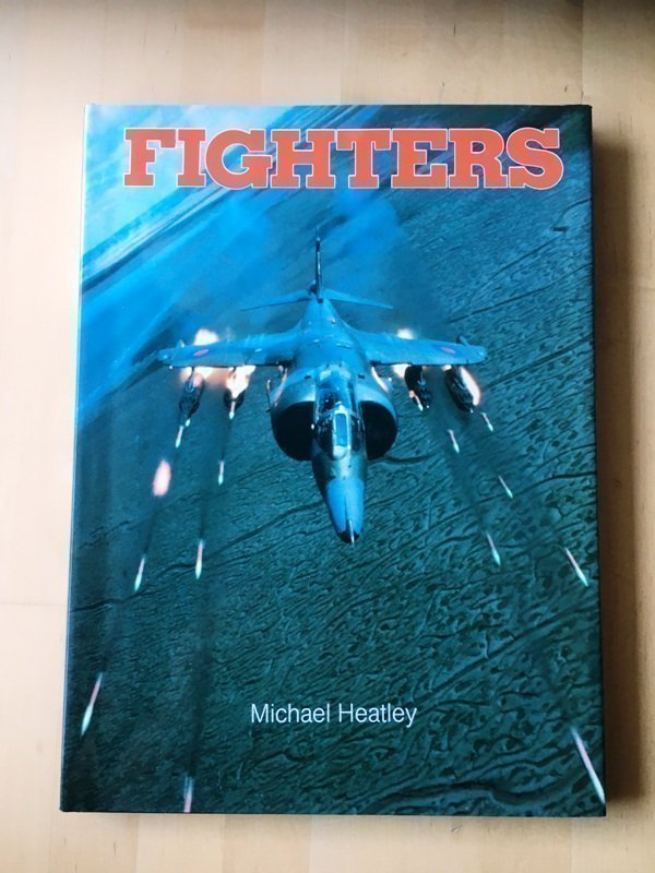 Fighters av Michael Heatley | Köp på Tradera (709260329)