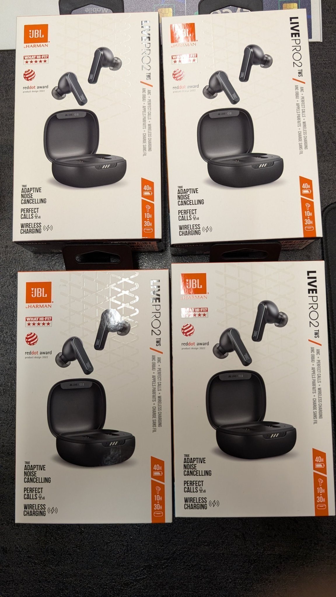 4st JBL Live Pro 2 TWS | Köp på Tradera (709239537)