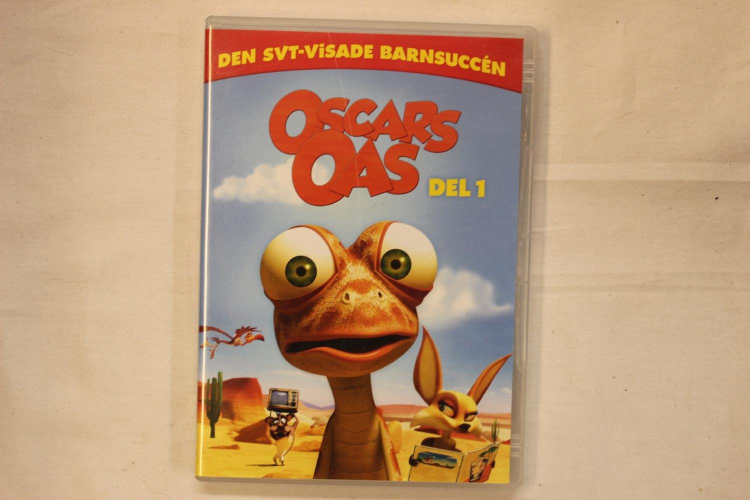 DVD-film: Oscars Oas Del 1 | Köp från Blabom på Tradera (404576090)