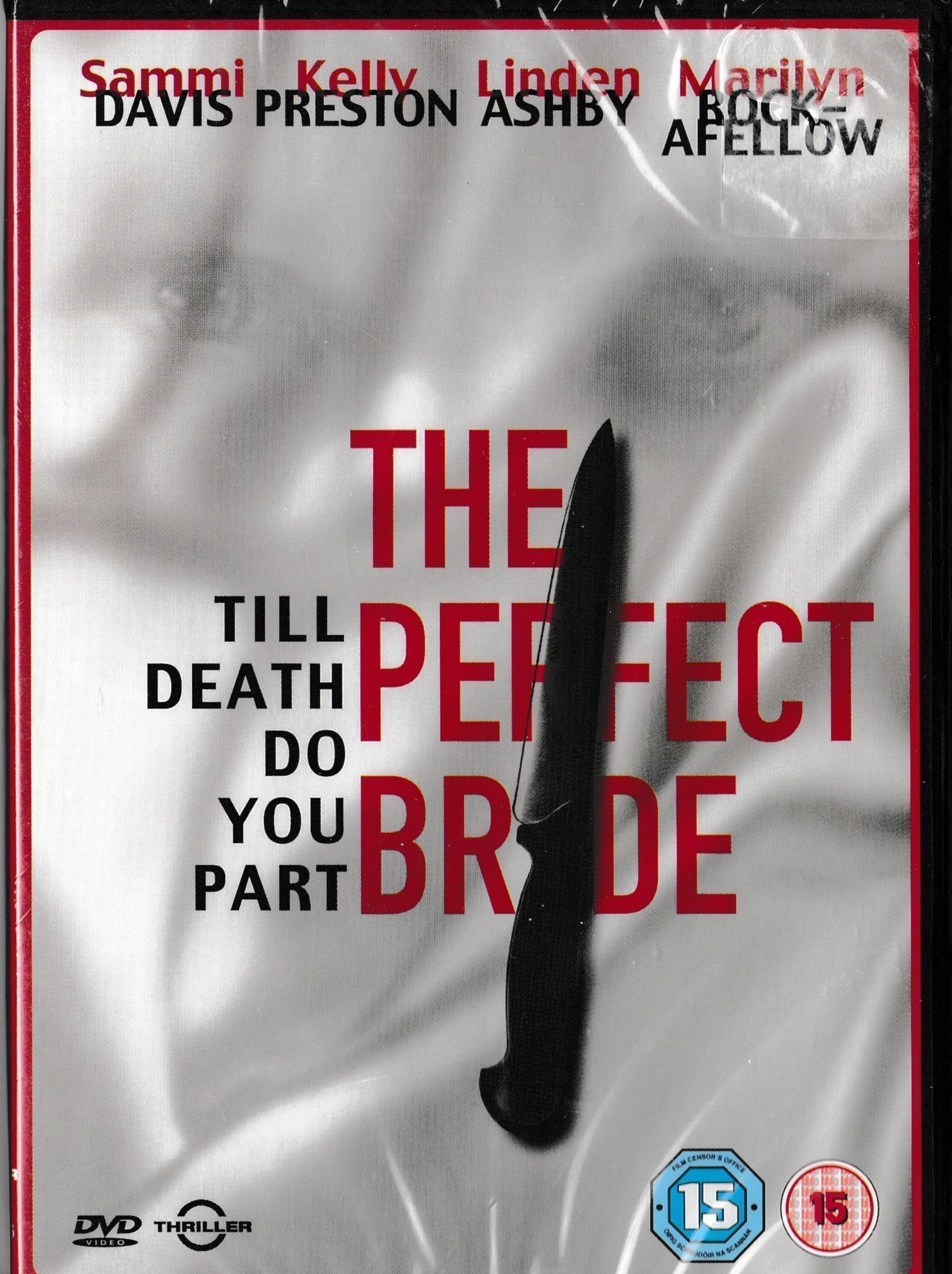 The Perfect Bride Import DVD, EJ Svensk text , .. | Köp på Tradera ...