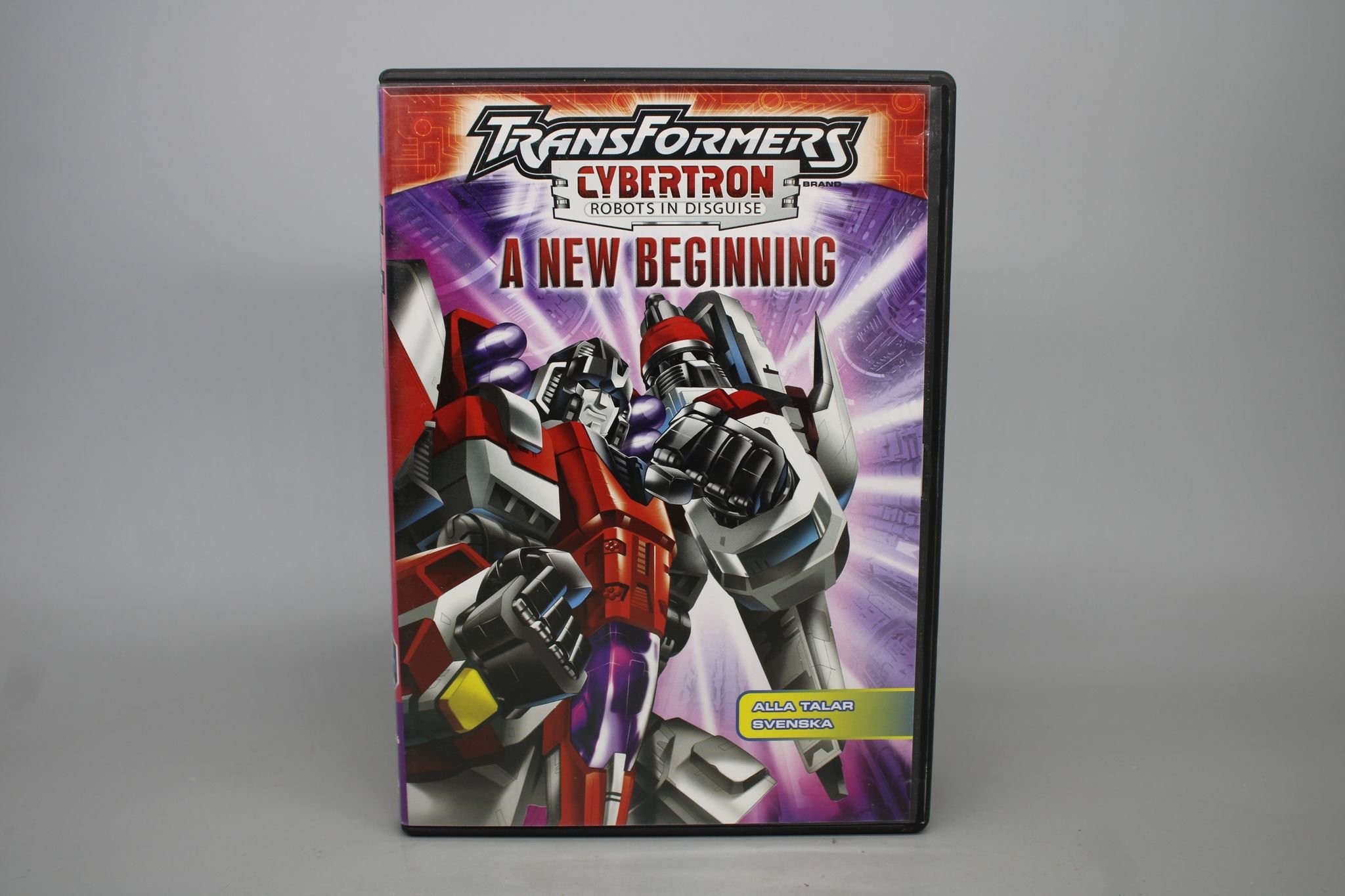Transformers Cybertron Robot.. | Köp från RetroUniverse på Tradera ...