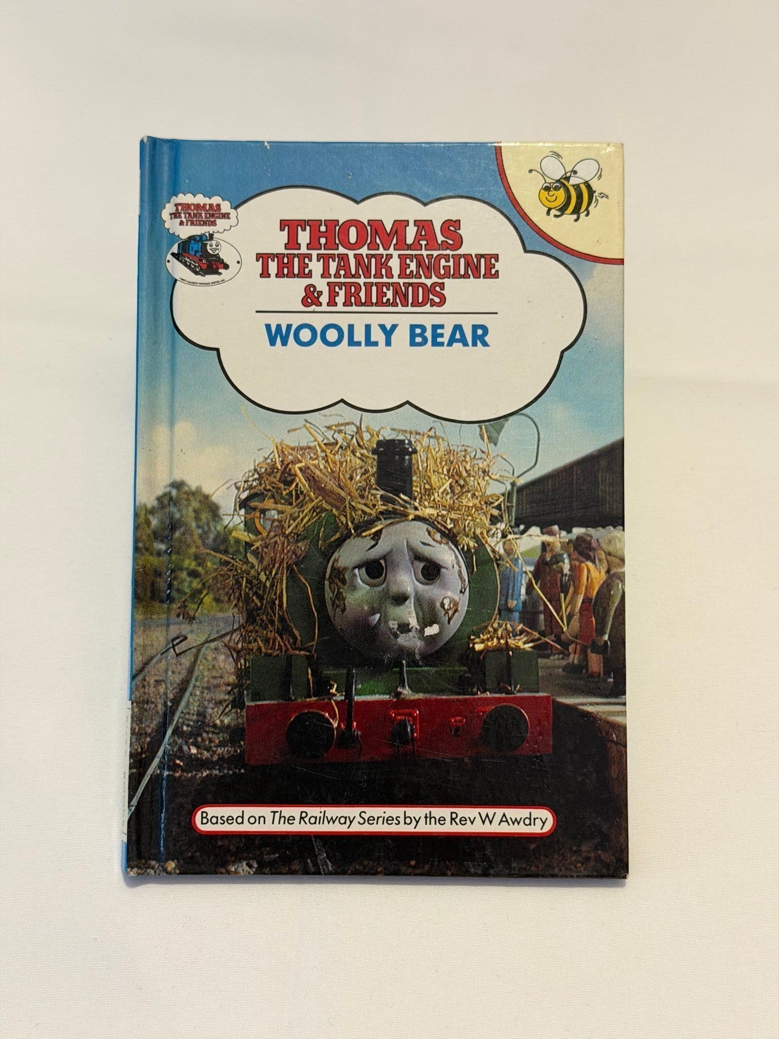 Barnbok - Thomas the Tank Engine & Friends - Nr.. | Köp på Tradera ...
