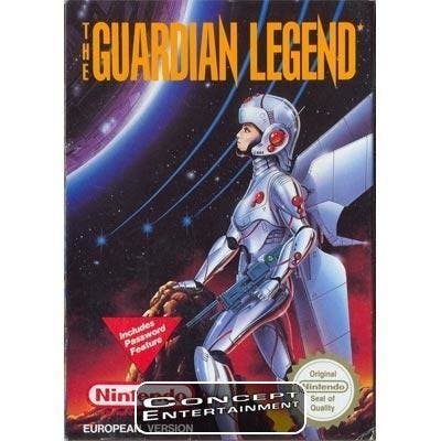 GUARDIAN LEGEND THE .. | Köp från Concept Entertainment på Tradera ...