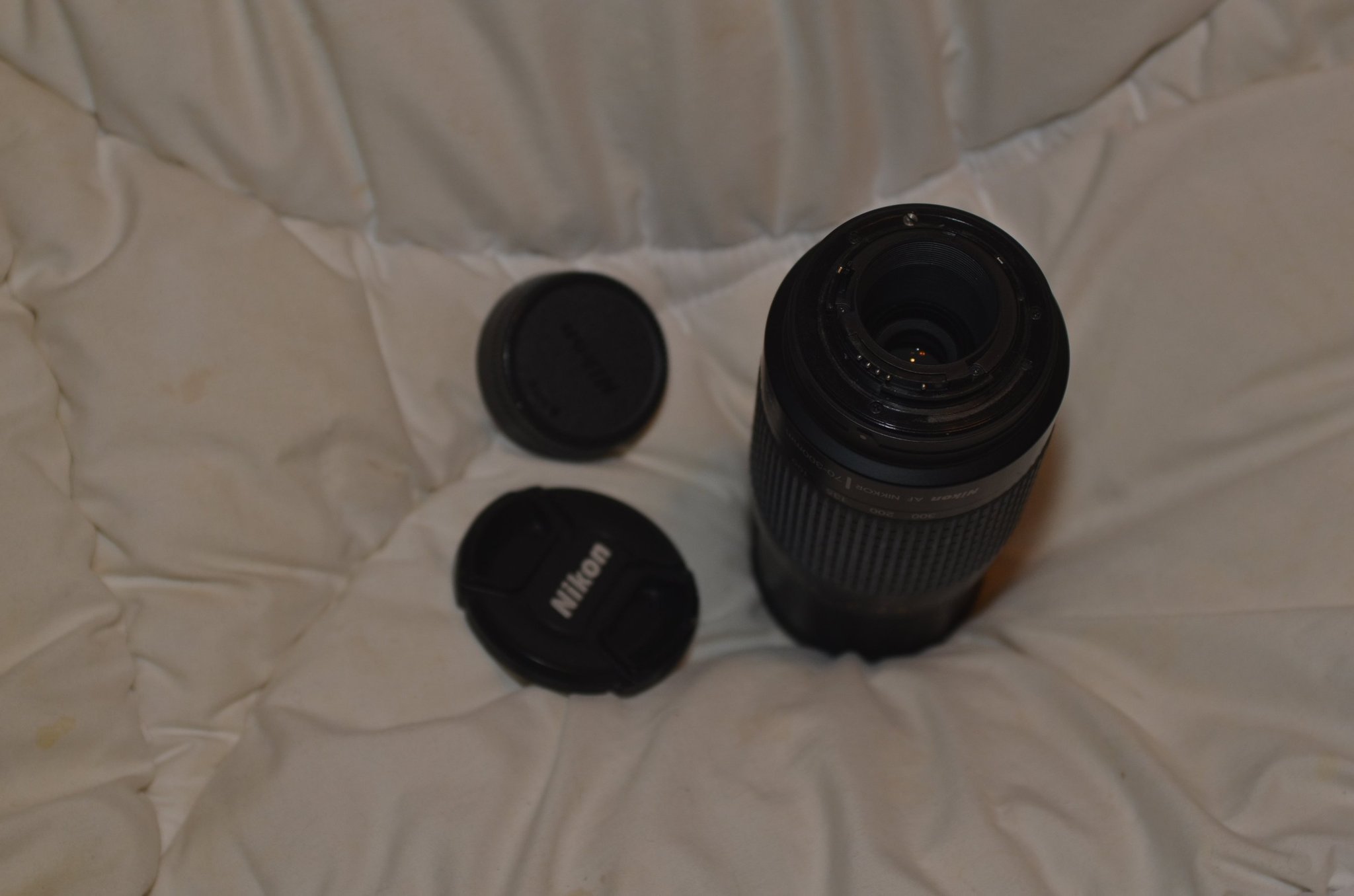 70-300mm f/4-5.6G Zoom-Nikkor | Köp på Tradera (586835925)