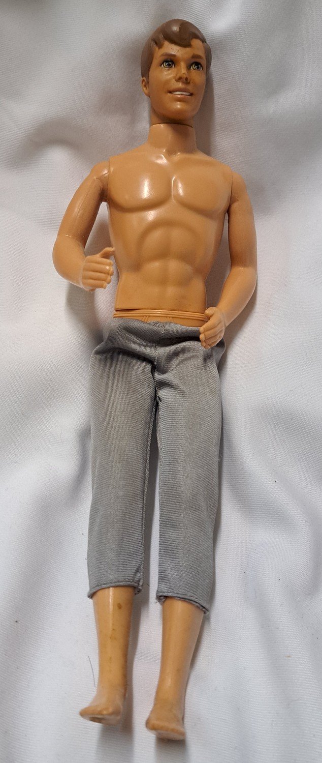 Vintage ACTION MAN Action figure HASBRO 1969 ma.. | Köp på Tradera ...