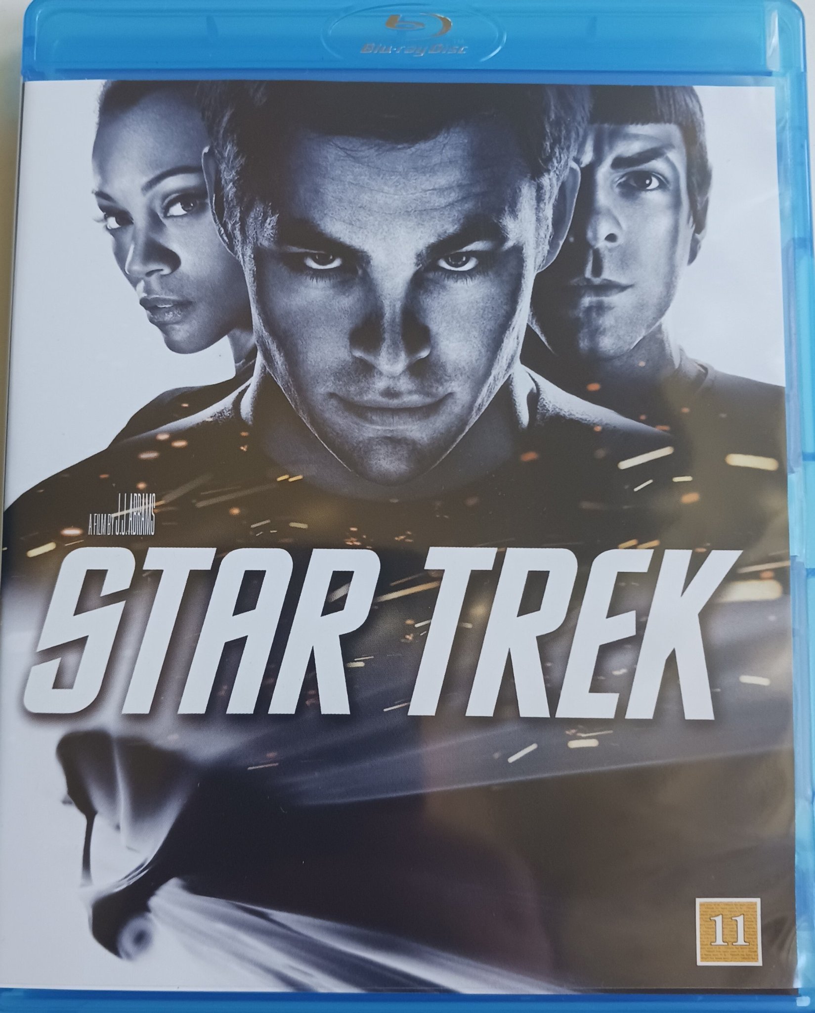 Se produkter som liknar STAR TREK - SCIFI - CHRIS PINE på Tradera ...