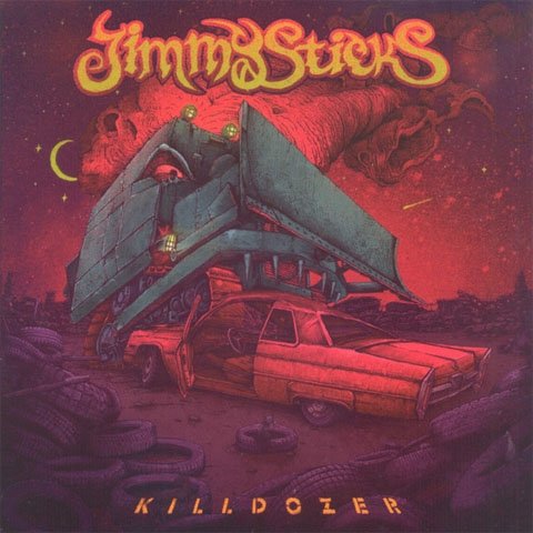 Jimmy Sticks -Killdozer cd 90s old .. | Köp från TPLrec på Tradera ...