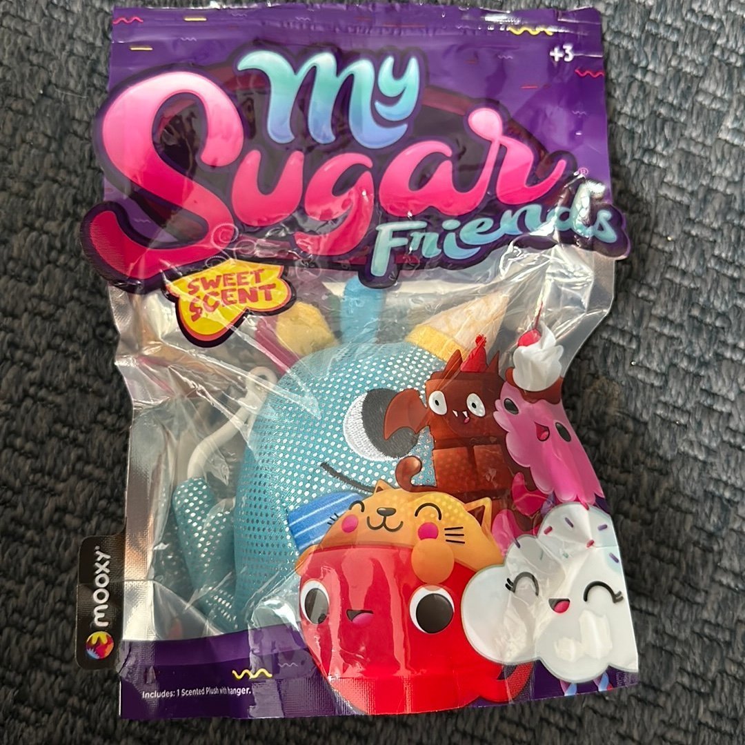 Se produkter som liknar My Sugar Friends - Doftande P.. på Tradera ...