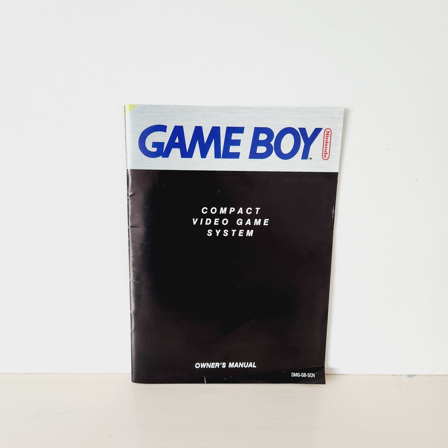 Manual till Compact Video G.. | Köp från Demonensbodega på Tradera ...