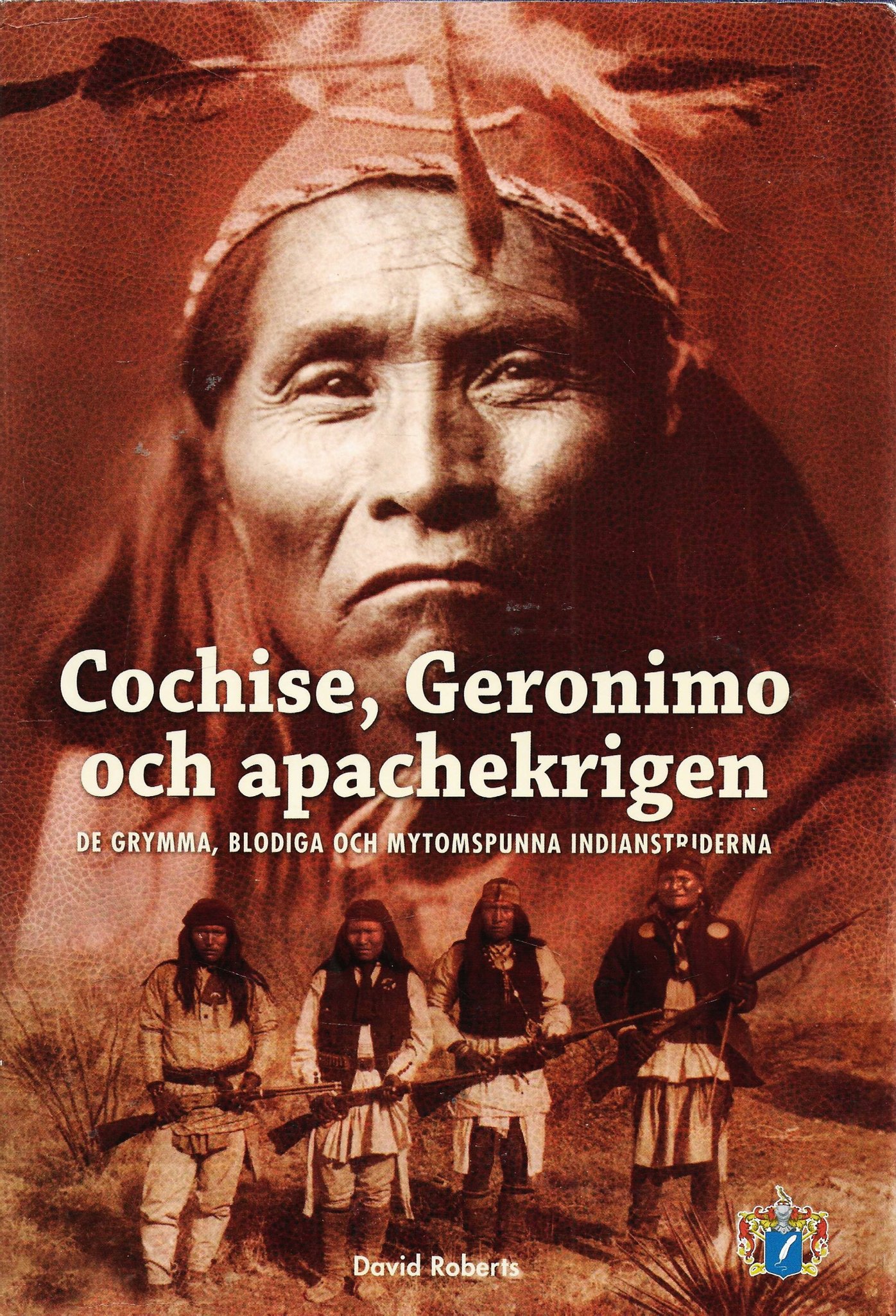Se produkter som liknar Cochise, Geronimo och apachek.. på Tradera ...