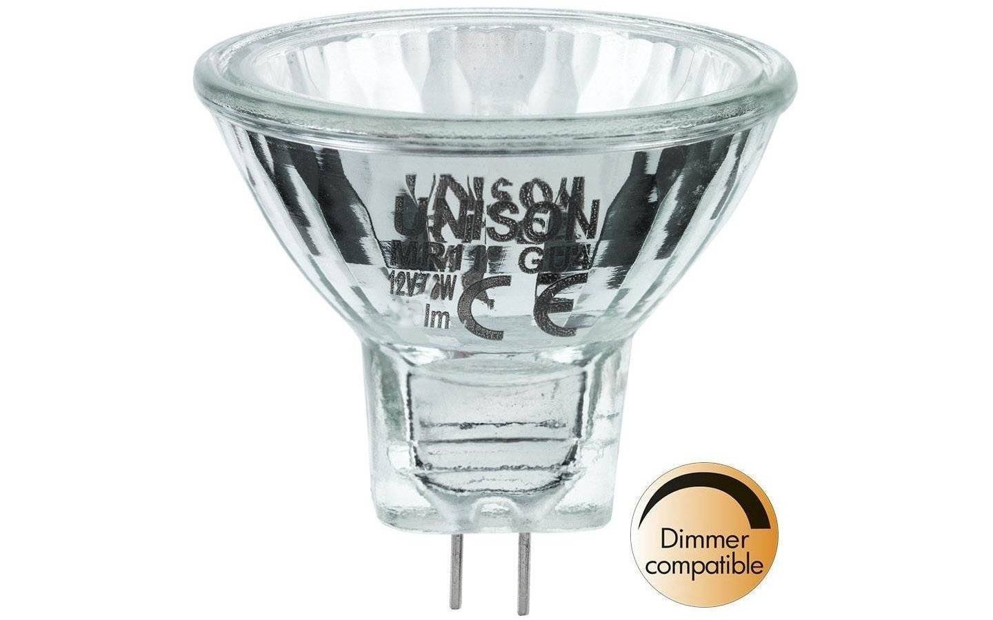 NYA! 2st GU4 MR11 8W = 10 W 55lm Spot Halogenla.. | Köp på Tradera ...