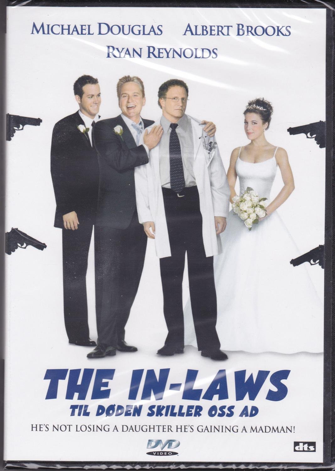 DVD / The In-Laws / Ryan Reynolds, Robin Tunney.. | Köp på Tradera ...
