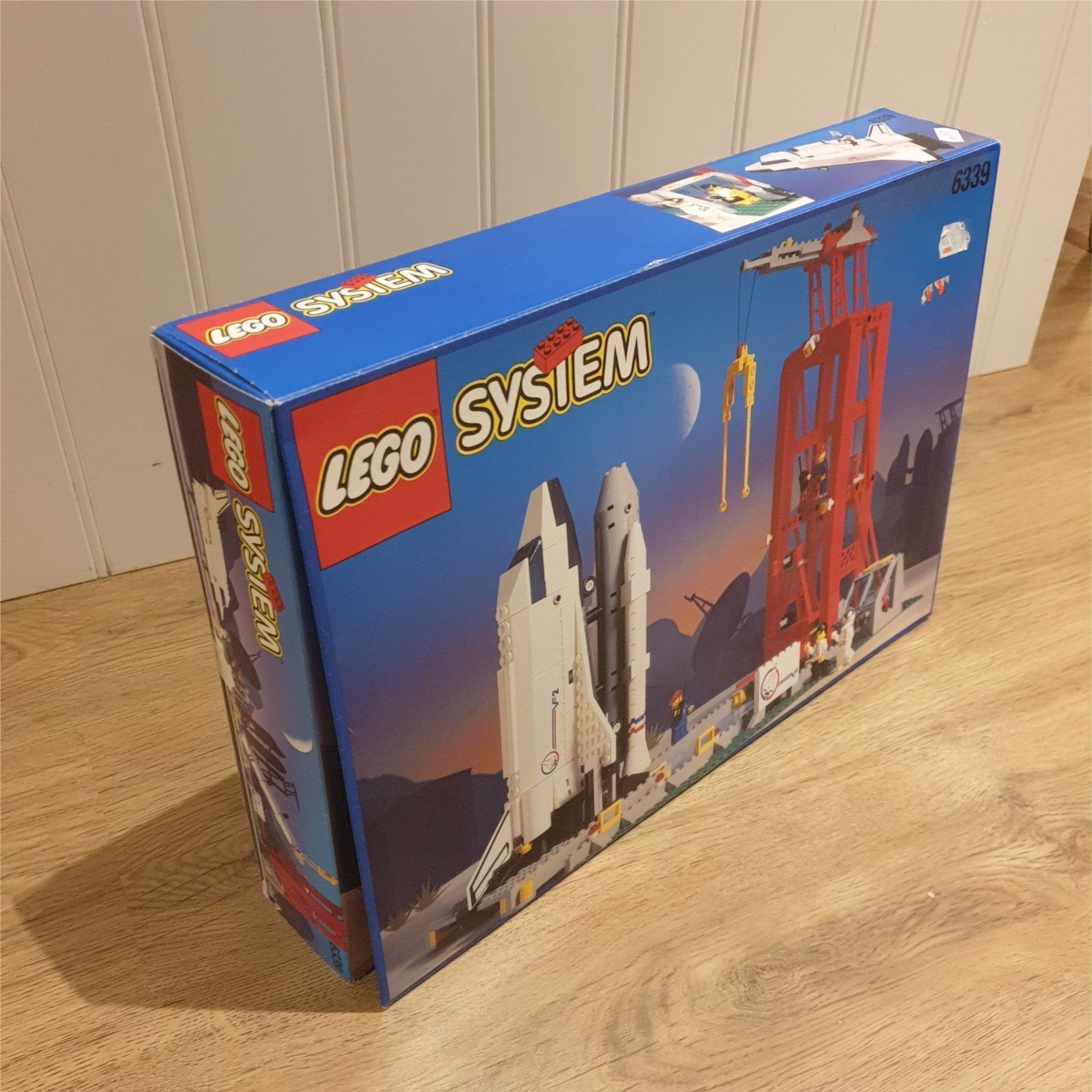 LEGO 6339 Space Shuttle | Köp på Tradera (680724935)