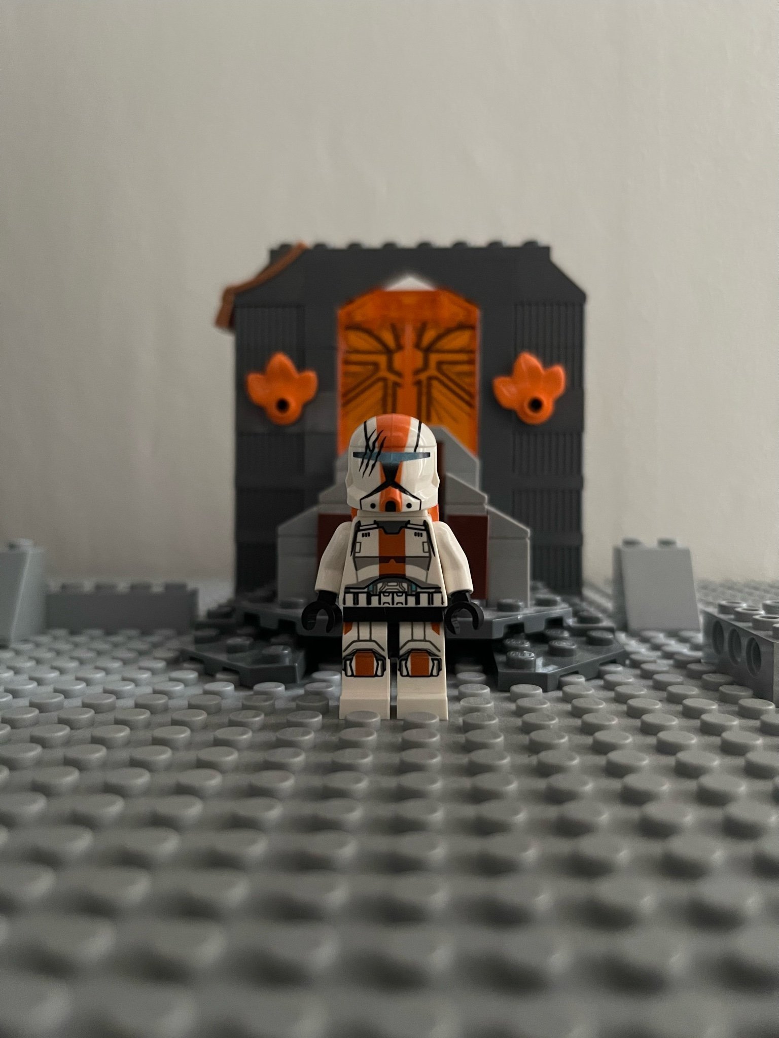 Lego star wars 212th commando trooper | Köp på Tradera (686948212)