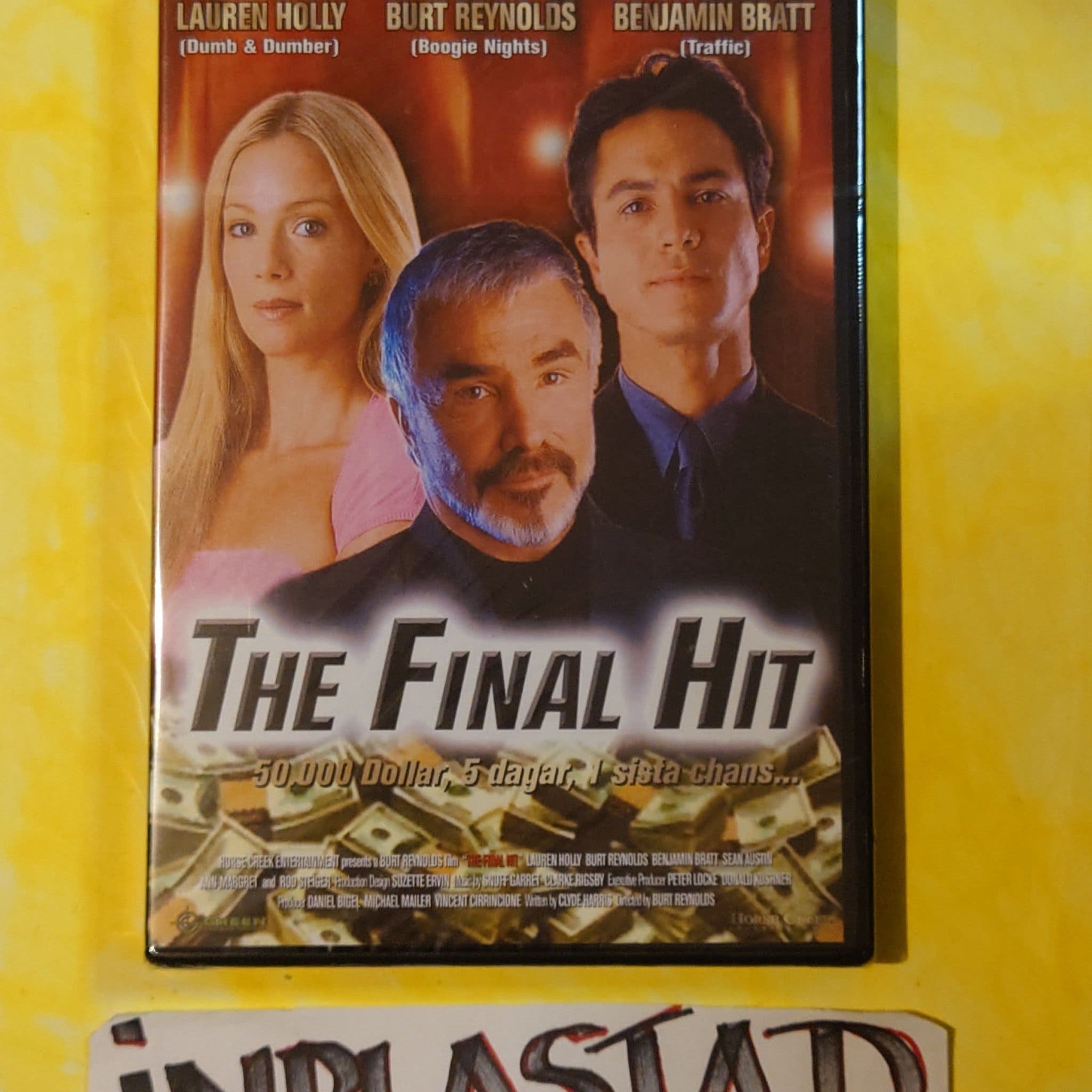Se produkter som liknar The Final Hit - DVD på Tradera (704632121)