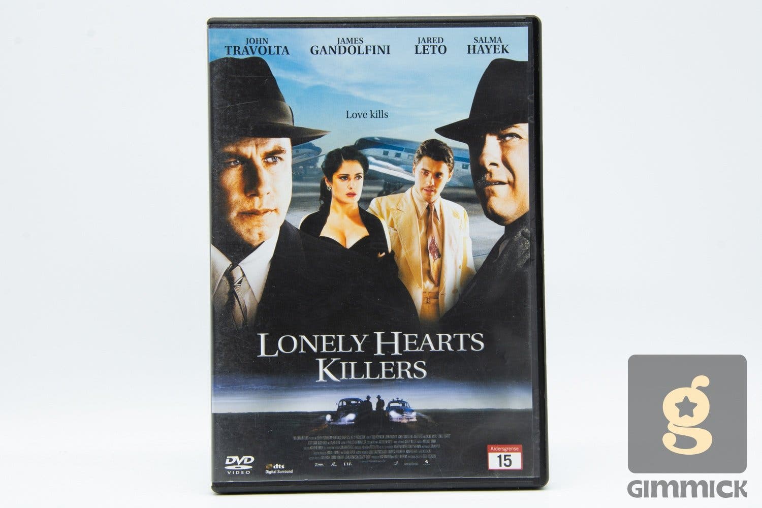 Lonely Hearts Killers - Svensk Utg.. | Köp från Gimmick på Tradera ...