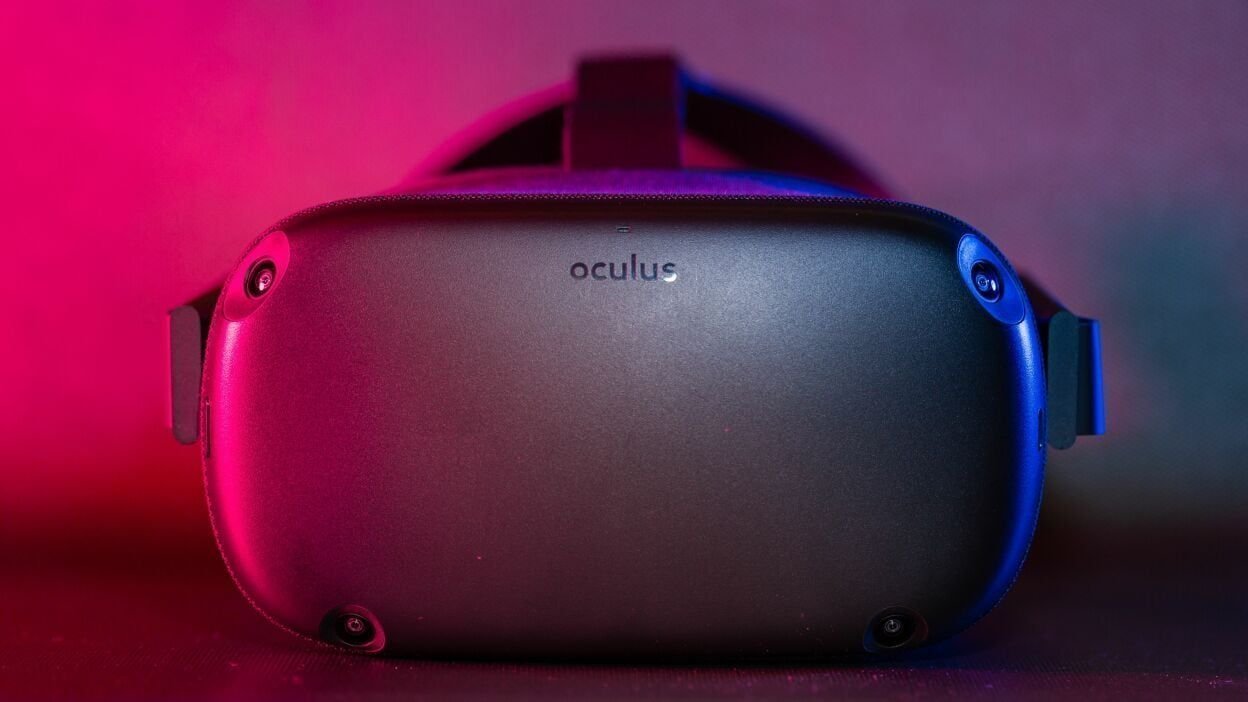 Oculus Quest 1 64gb | Köp på Tradera (636344161)