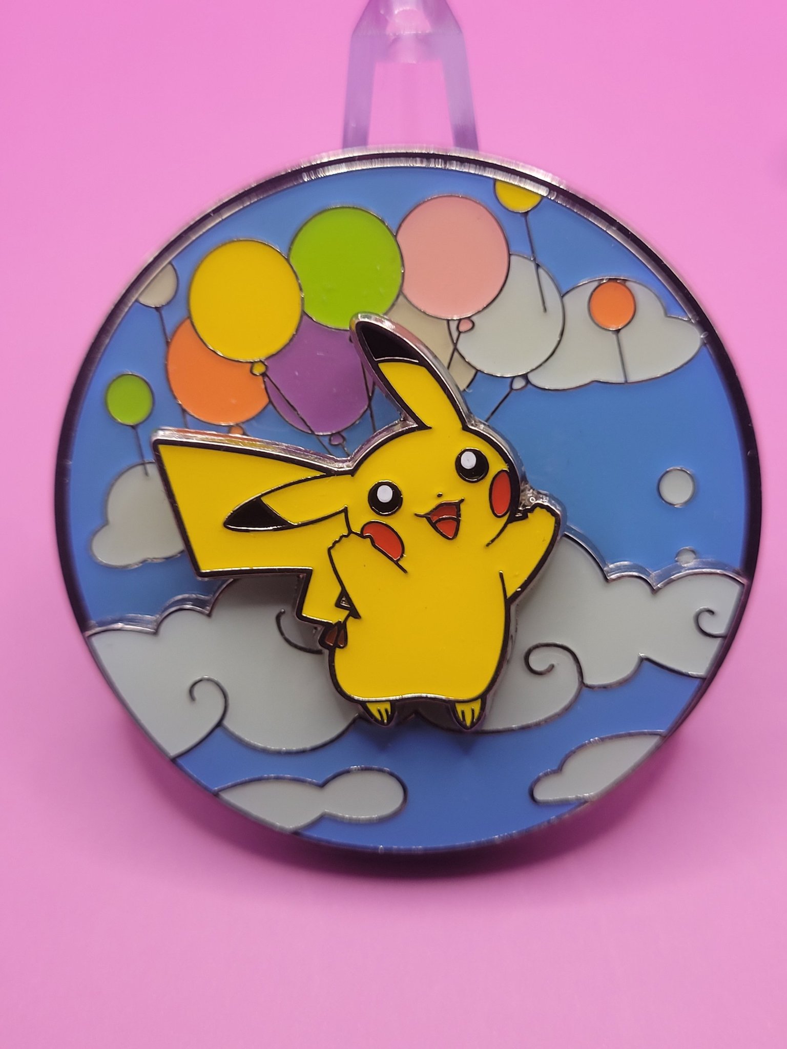Pokémon Pikachu Pins | Köp på Tradera (720296610)