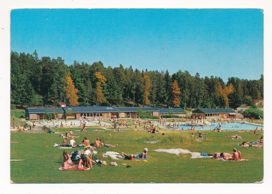 Se produkter som liknar Lidingö Breviksbadet Rikt fol.. på Tradera ...