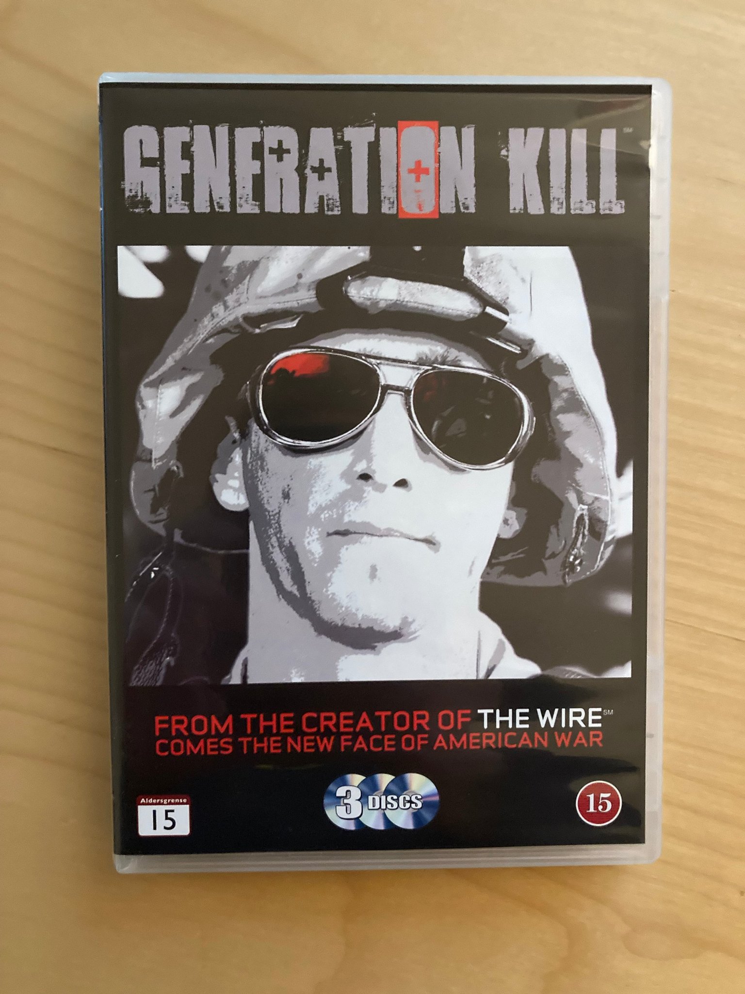 Generation Kill - 3 Disc DVD | Köp på Tradera (712109908)