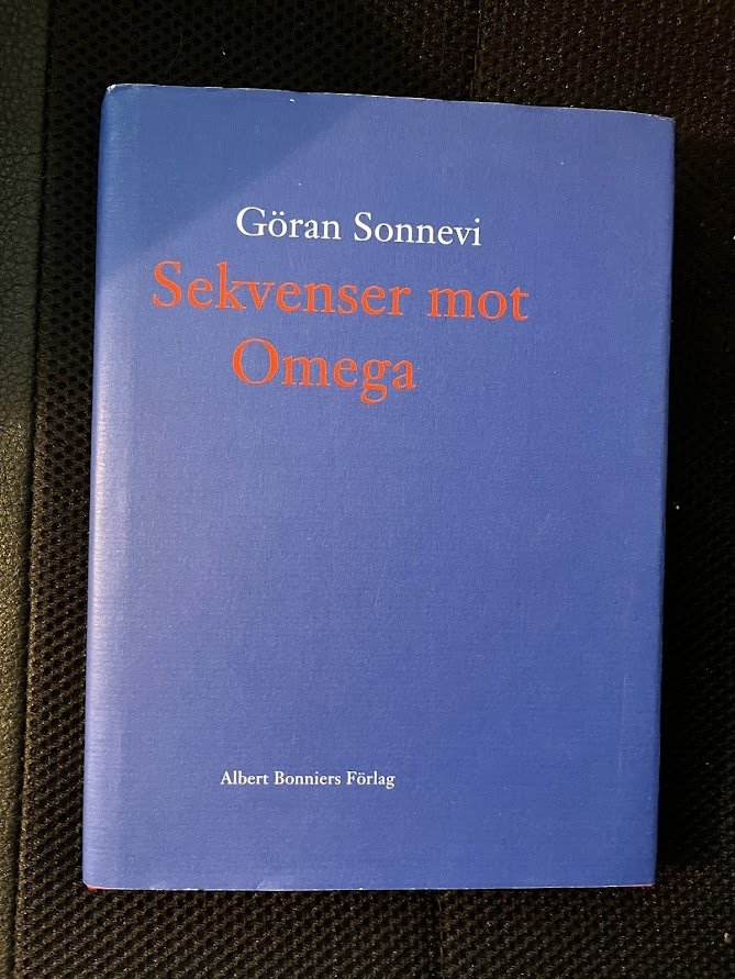 Sekvenser mot Omega. / .. | Köp från KallandsoBokochOrd på Tradera ...