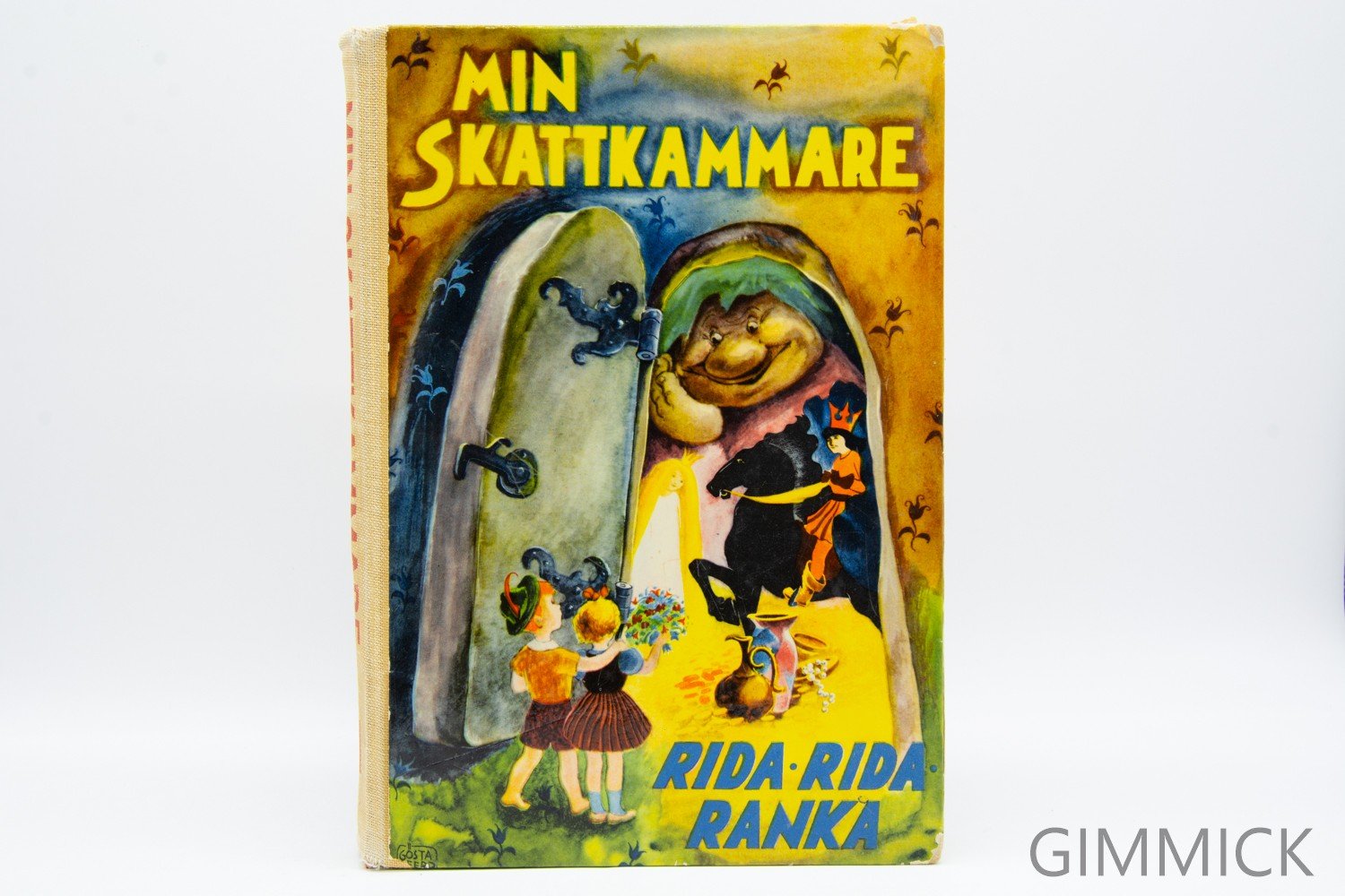 Min Skattkammare - Rida Rida Ranka.. | Köp från Gimmick på Tradera ...