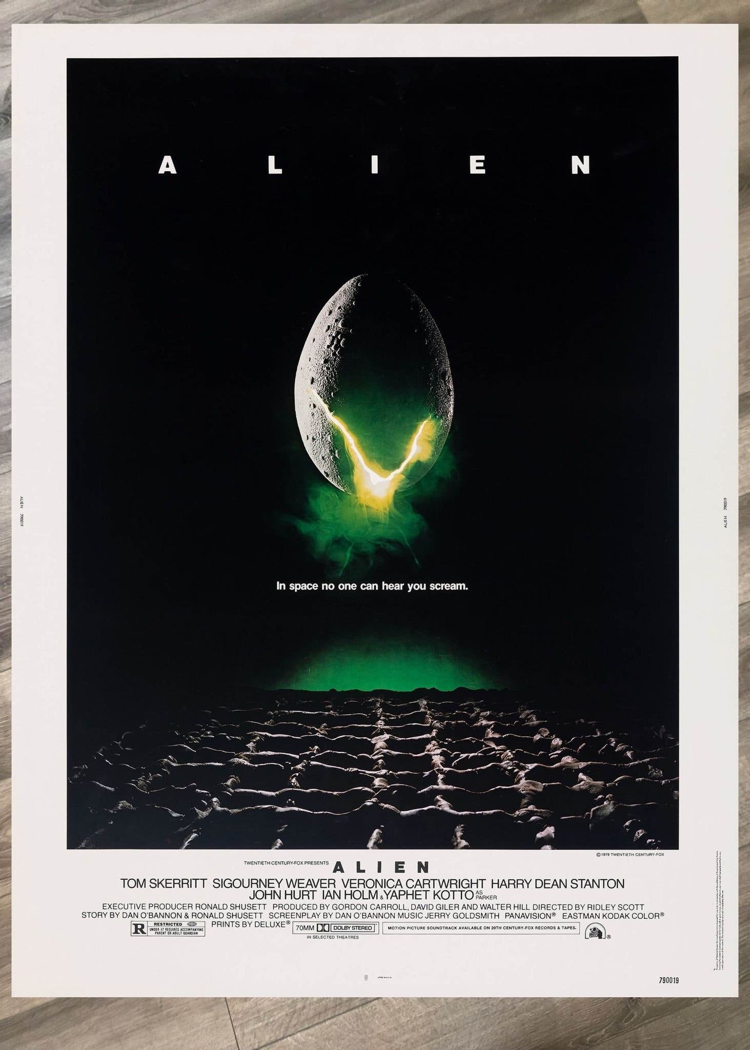 ALIEN RIDLEY SCOTT 1979 PHOTO P.. | Köp från Djupegatan på Tradera ...