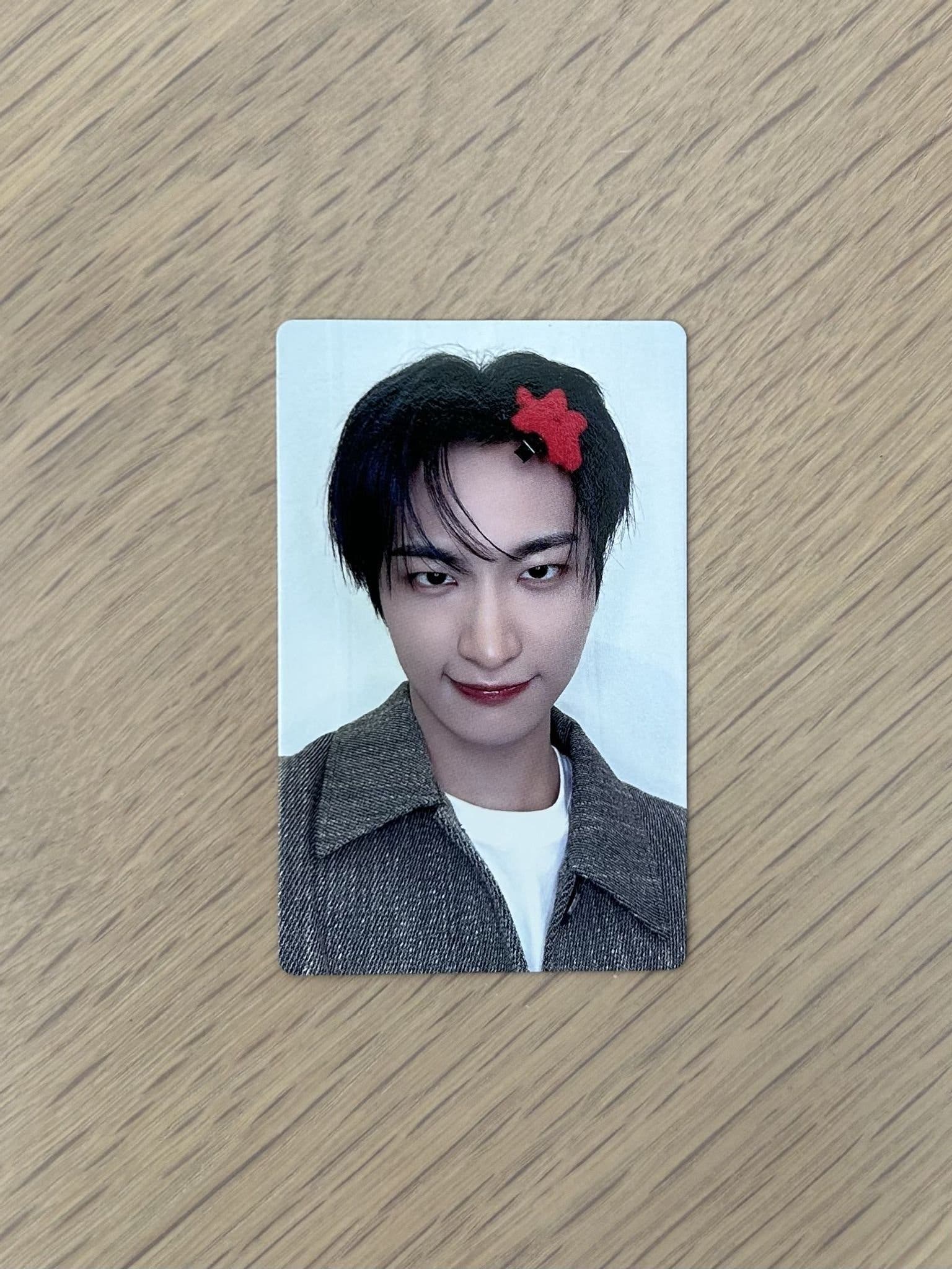 ATEEZ - Photocard (JUMPUP Fan Sign Event POB - .. | Köp på Tradera ...