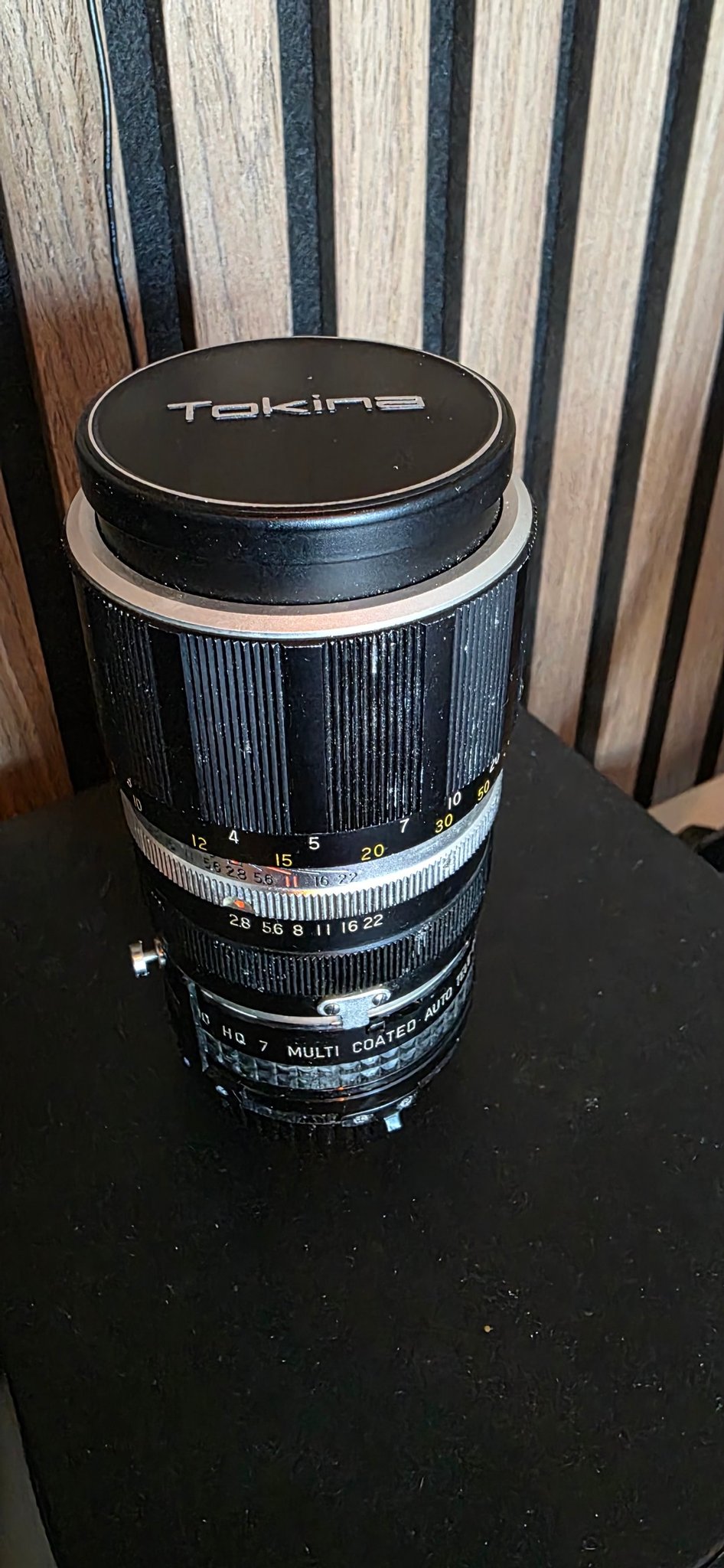 Tokina Tele-Auto 1:2.8 f=135mm objektiv | Köp på Tradera (734423763)