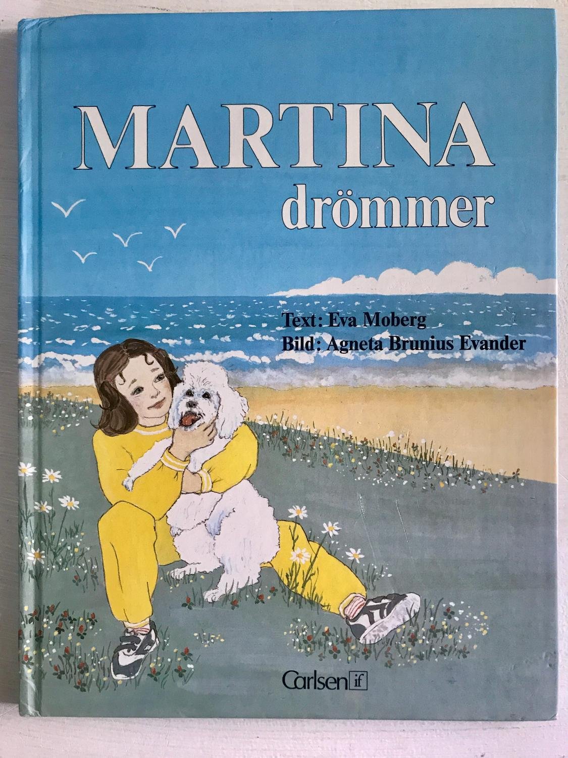 MARTINA DRÖMMER Eva Moberg A.. | Köp från Haldins_Hylla på Tradera ...
