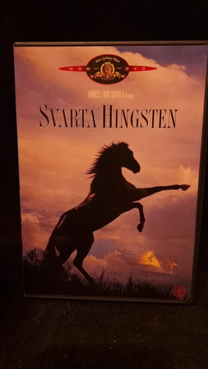 Svarta Hingsten (DVD) Kelly Reno, Mickey Rooney.. | Köp på Tradera ...