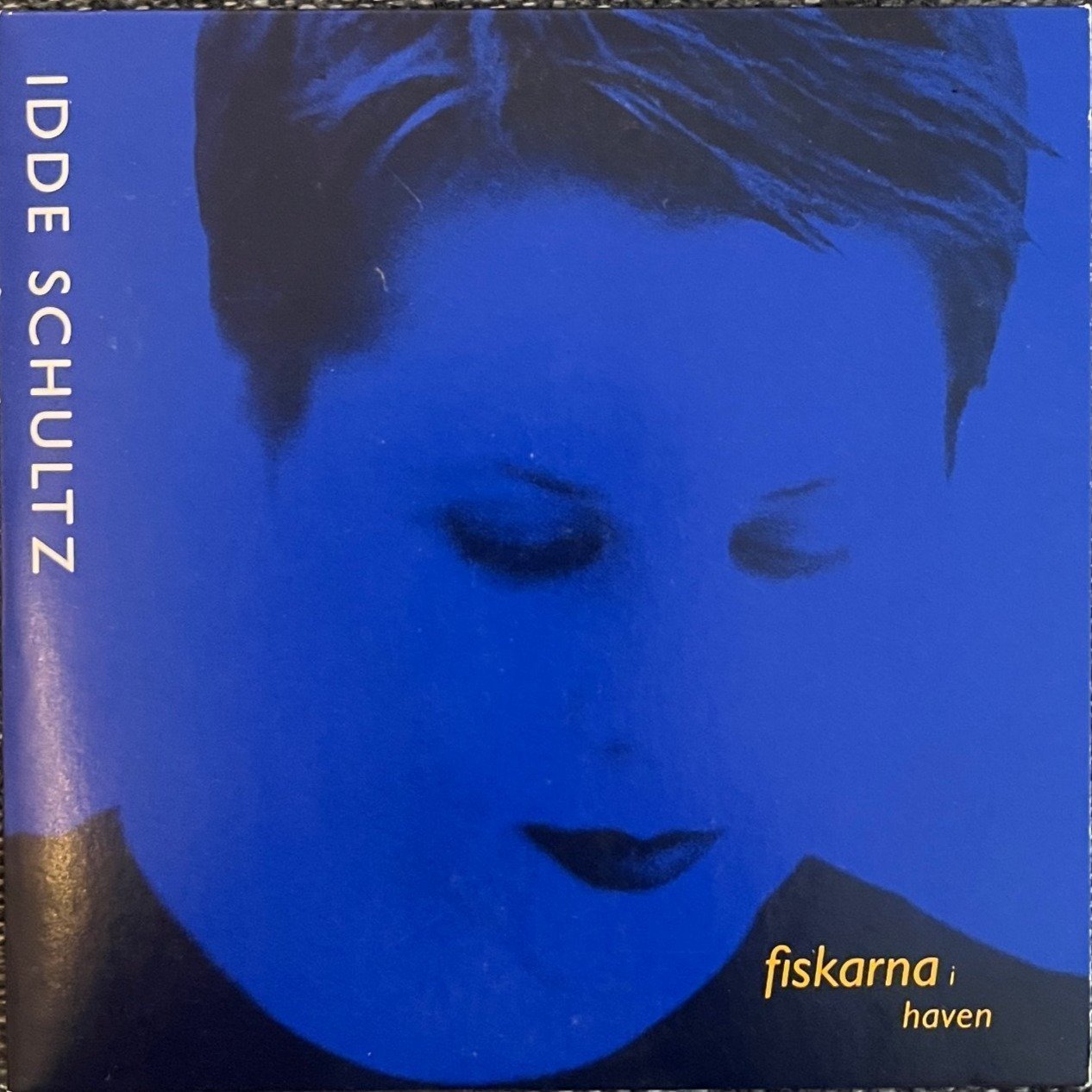 Idde Schultz - Fiskarna i haven | Köp på Tradera (693387672)
