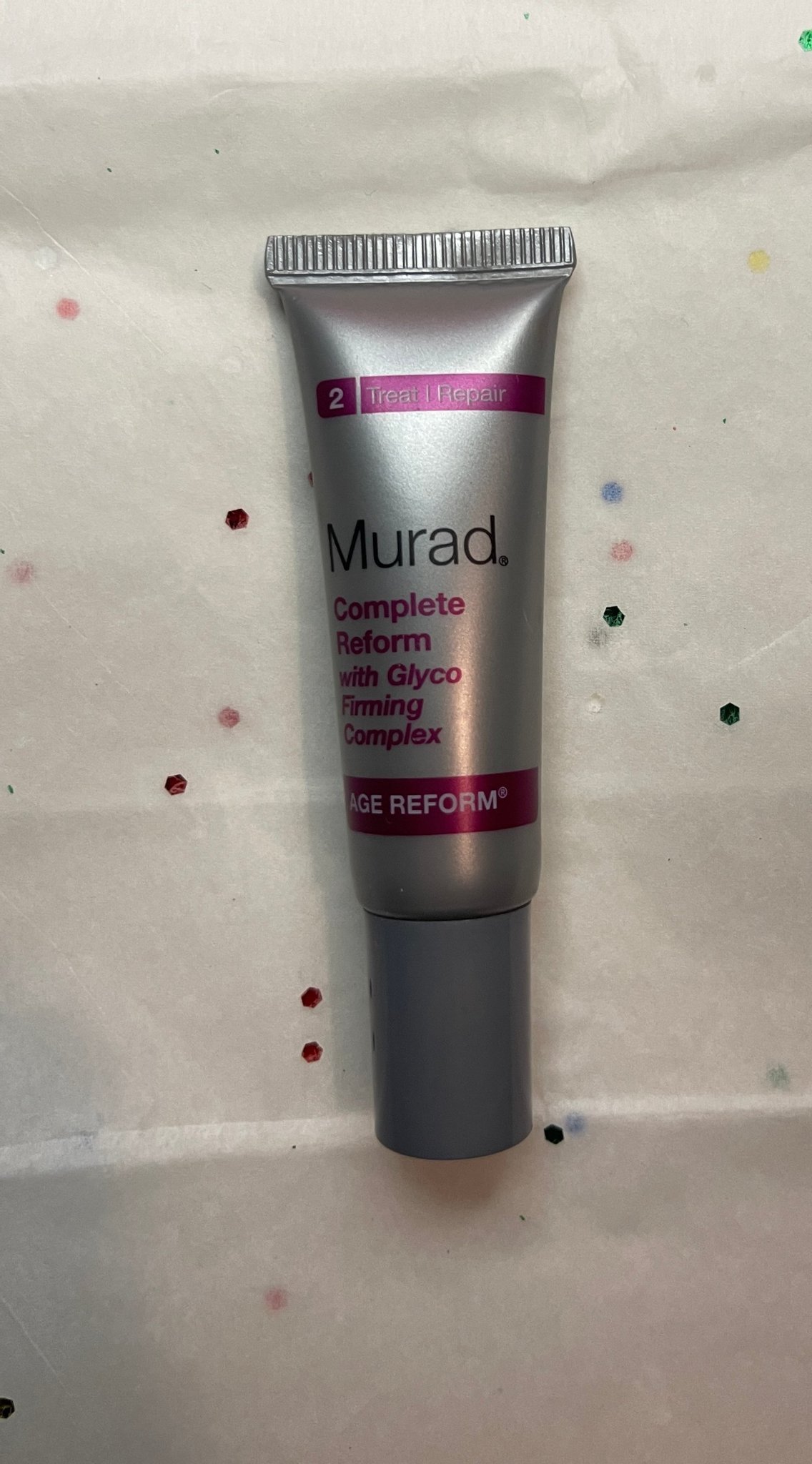 Murad Complete Reform with Glyco Firming Complex | Köp på Tradera ...
