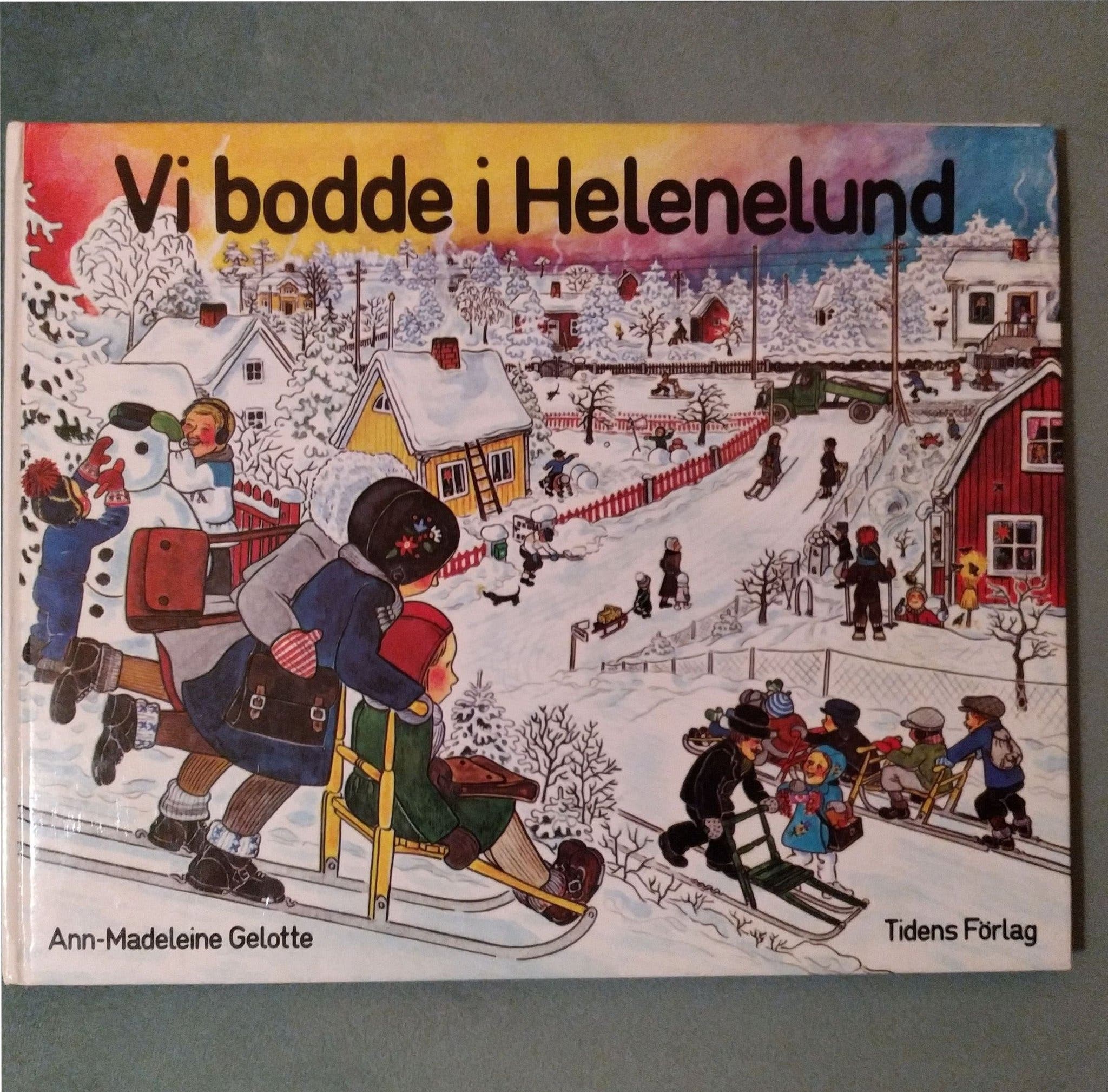 Se produkter som liknar Vi bodde i Helenelund av Ann-.. på Tradera ...