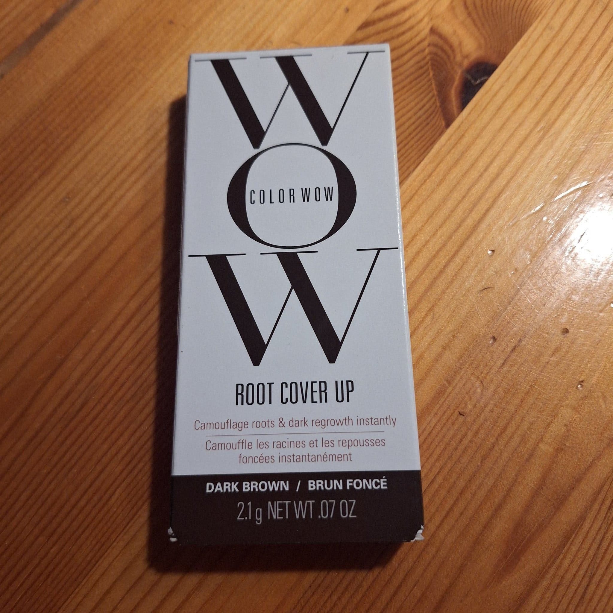 Se produkter som liknar NY Color Wow Root Cover Up - .. på Tradera ...