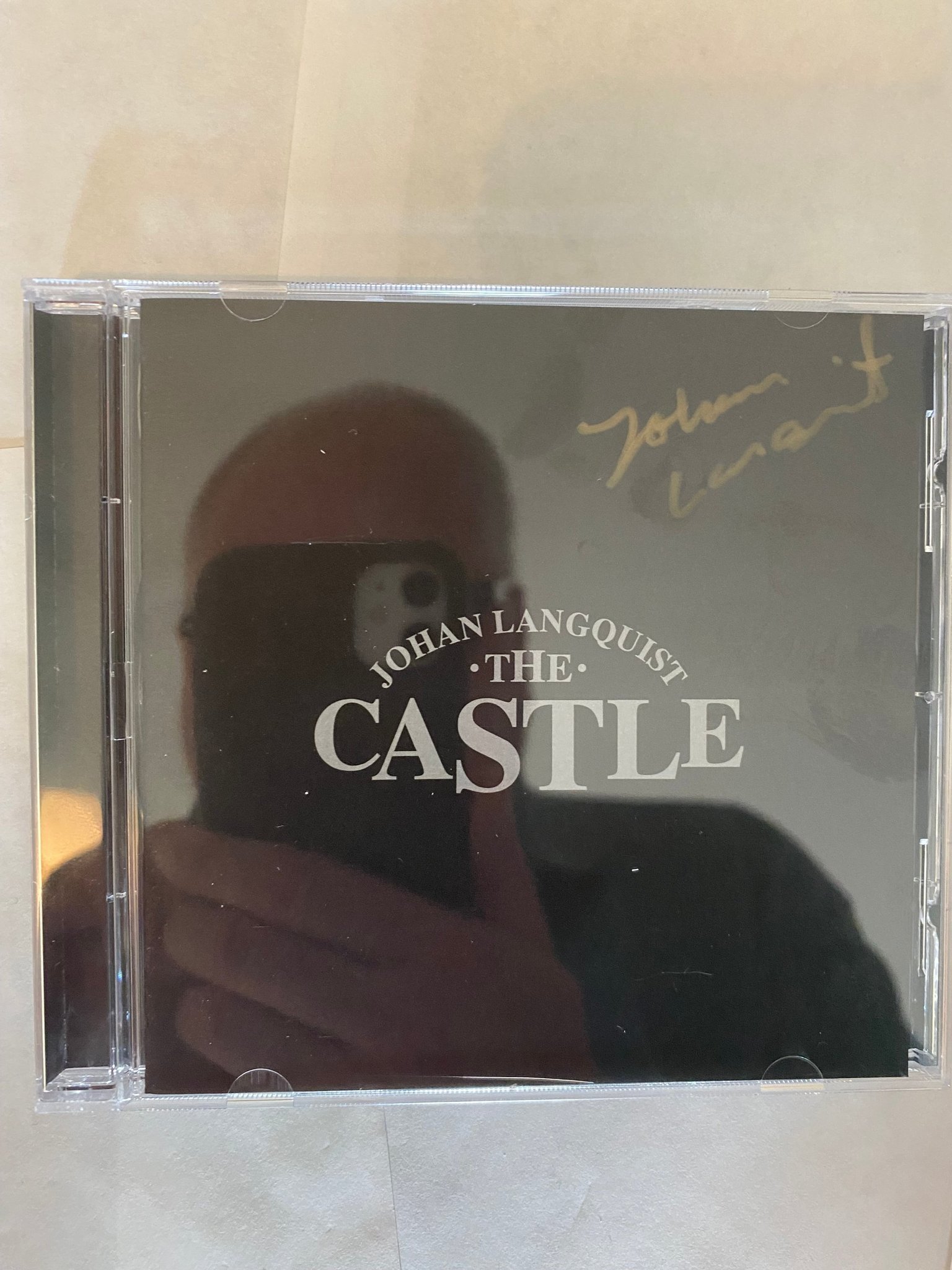 Johan Langquist The Castle - Johan Langquist Th.. | Köp på Tradera ...