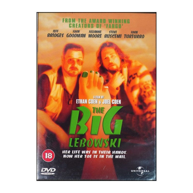 Se produkter som liknar The Big Lebowski på Tradera (689626697)