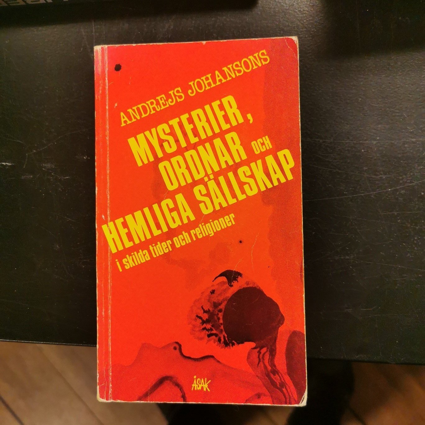 Mysterier, Ordnar och Hemliga Sällskap av Andre.. | Köp på Tradera ...