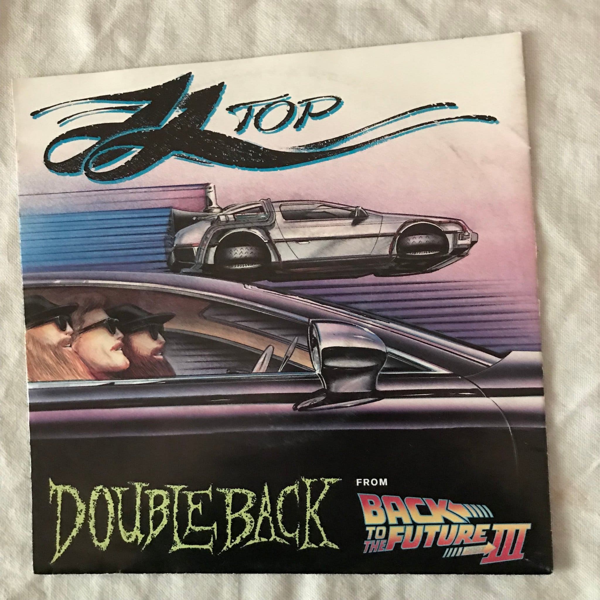 Se produkter som liknar ZZ Top - Doubleback (Single V.. på Tradera ...