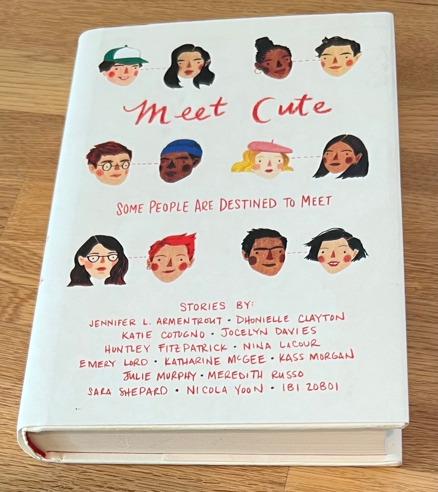 Meet Cute, Diverse Författare, Engelska första .. | Köp på Tradera ...