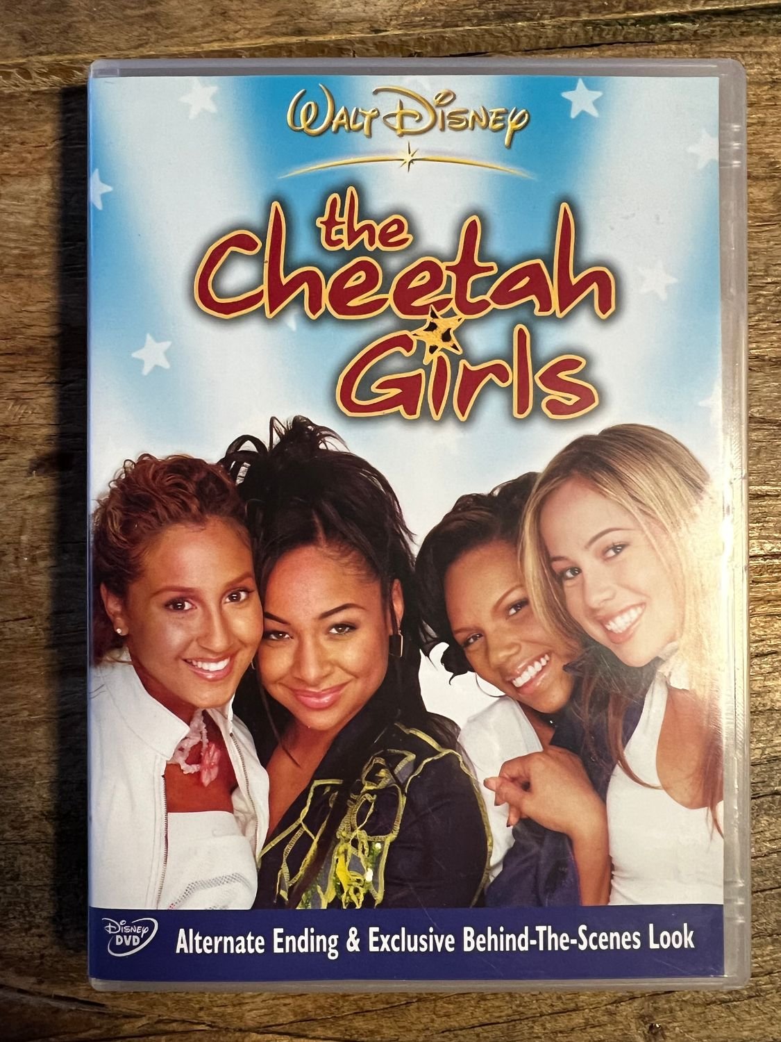 The Cheetah girls (2003) Walt.. | Köp från Askers_grums på Tradera ...