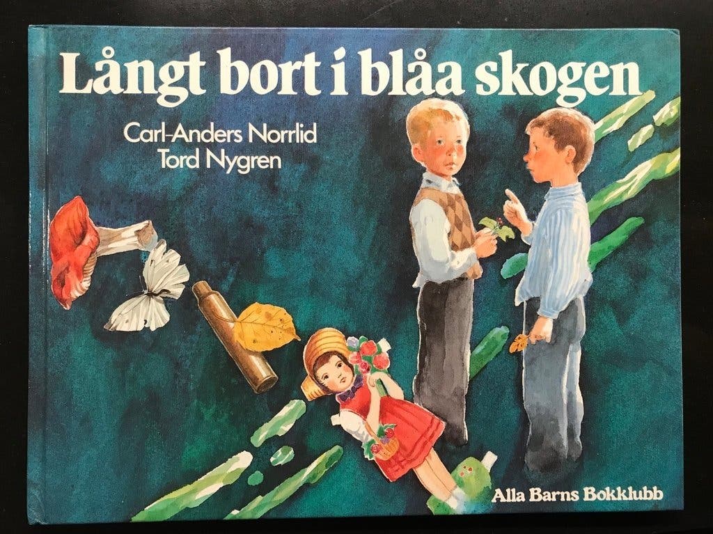 Carl-Anders Norrlid / Tord Nygr.. | Köp från LindesFynd på Tradera ...