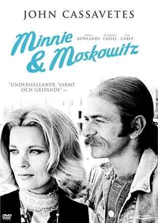 Minnie & Moskovitz (1971) John Cassavetes med G.. | Köp på Tradera ...