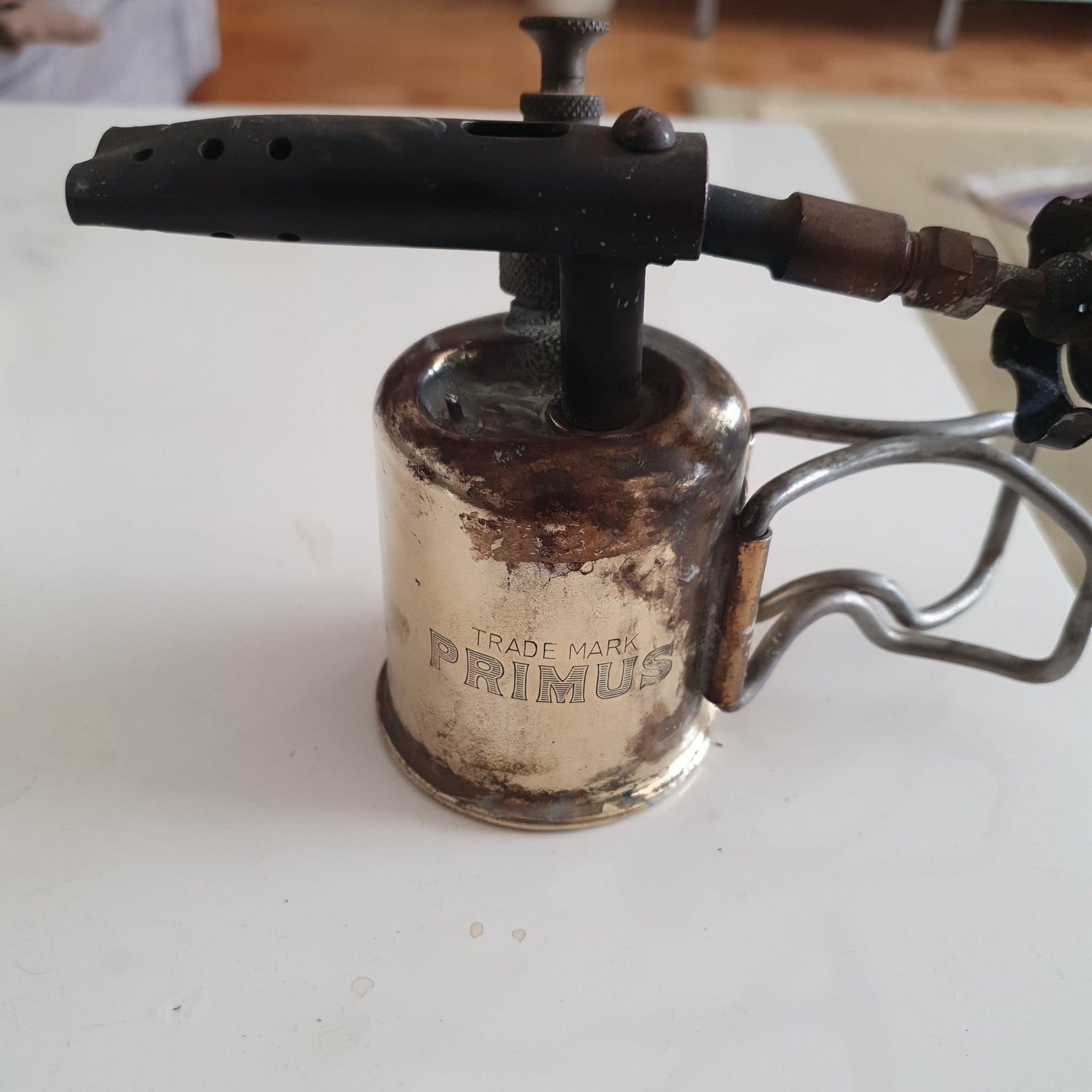 Se produkter som liknar Fotogenbrännare Primus No 800.. på Tradera ...